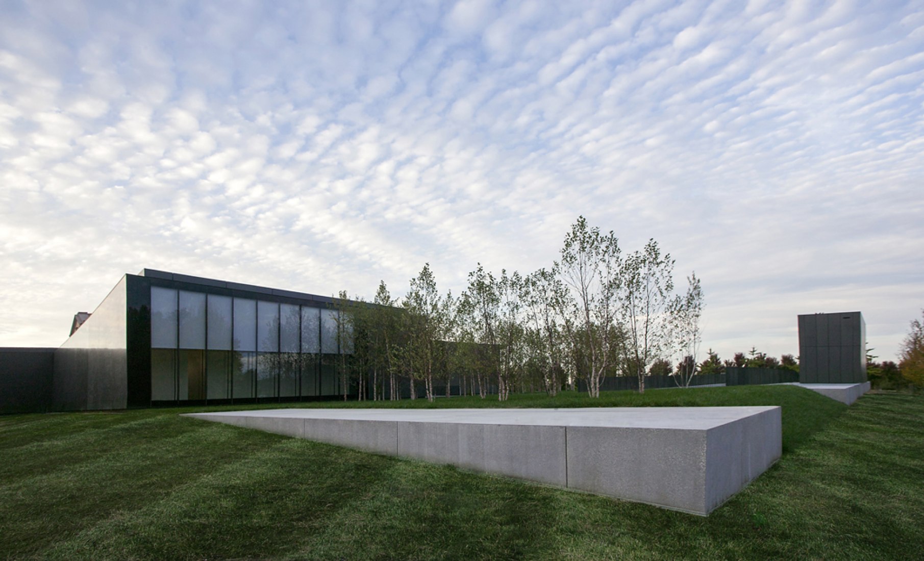 [II] Saint Louis Art Museum by David Chipperfield Architects | The ...