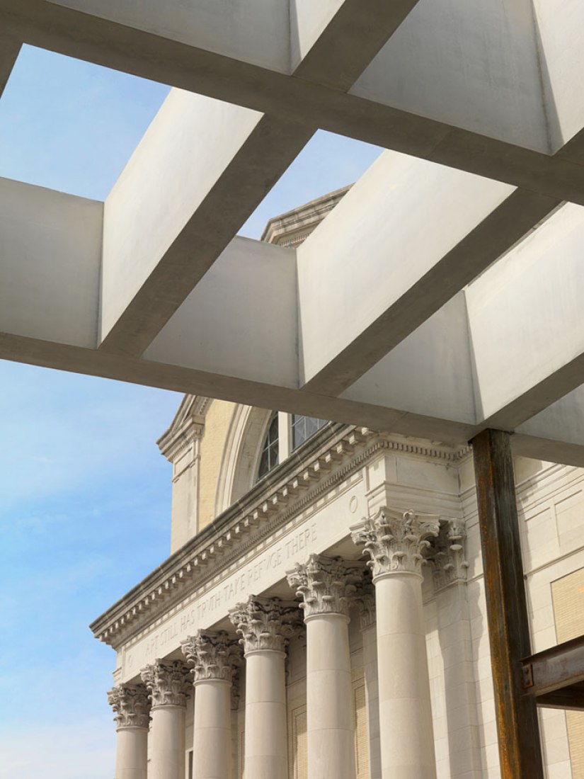 [II] Saint Louis Art Museum by David Chipperfield Architects | The ...