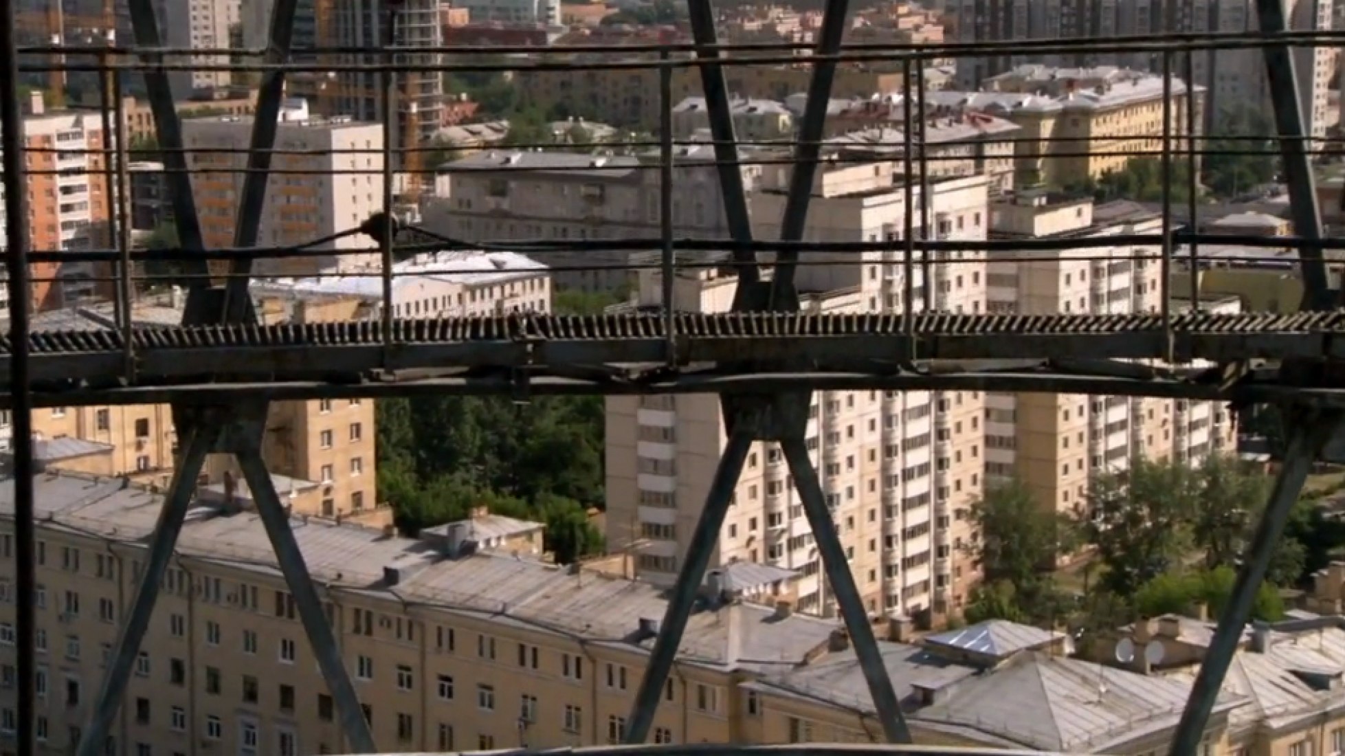 Shukhov's High-tech architecture in Moscow - 1922 | Sobre Arquitectura ...