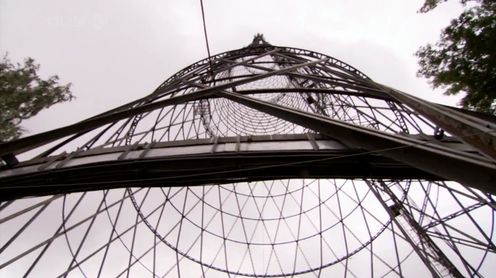 Shukhov's High-tech architecture in Moscow - 1922 | The Strength of ...
