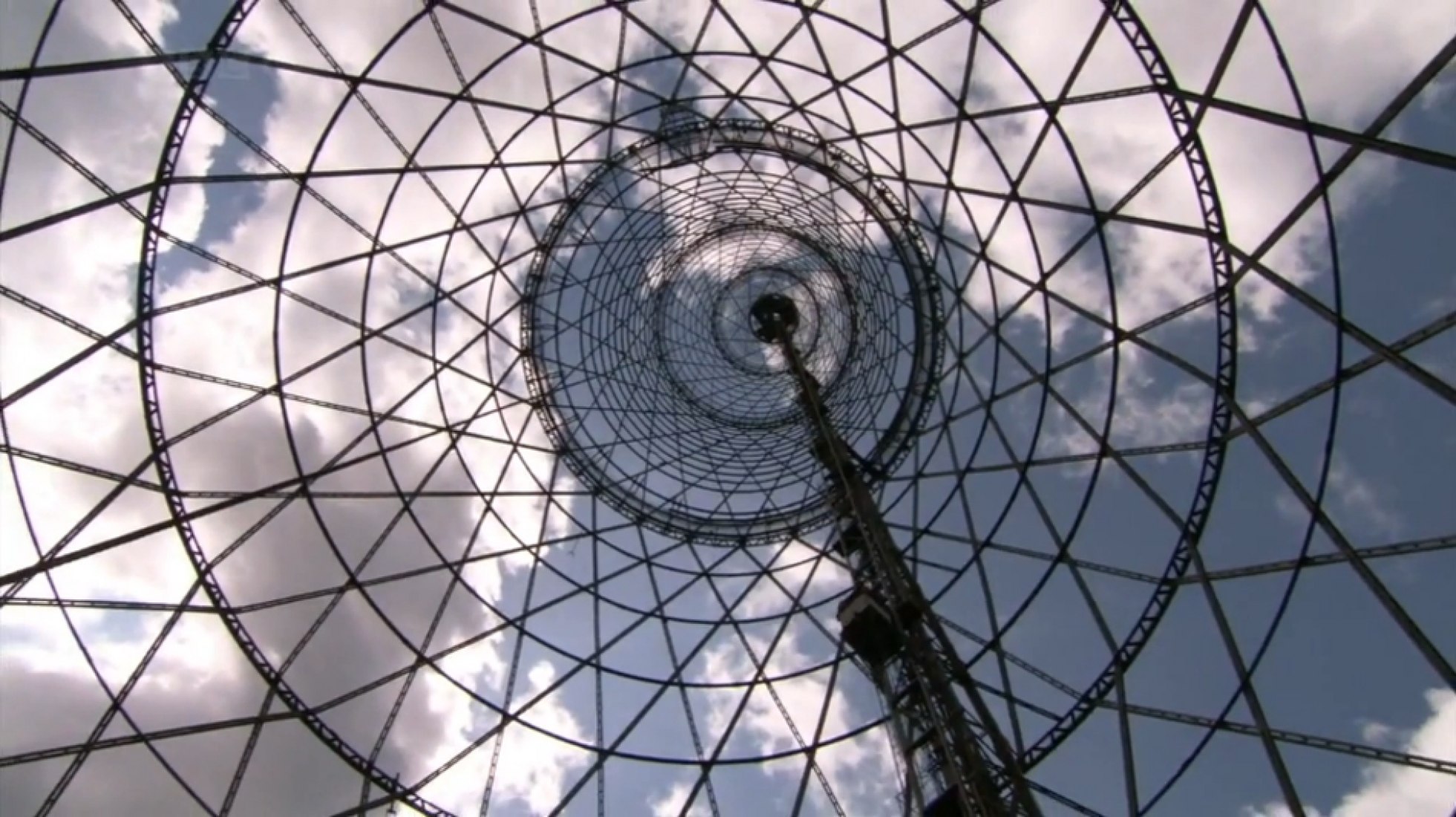 Shukhov's High-tech architecture in Moscow - 1922 | Sobre Arquitectura ...
