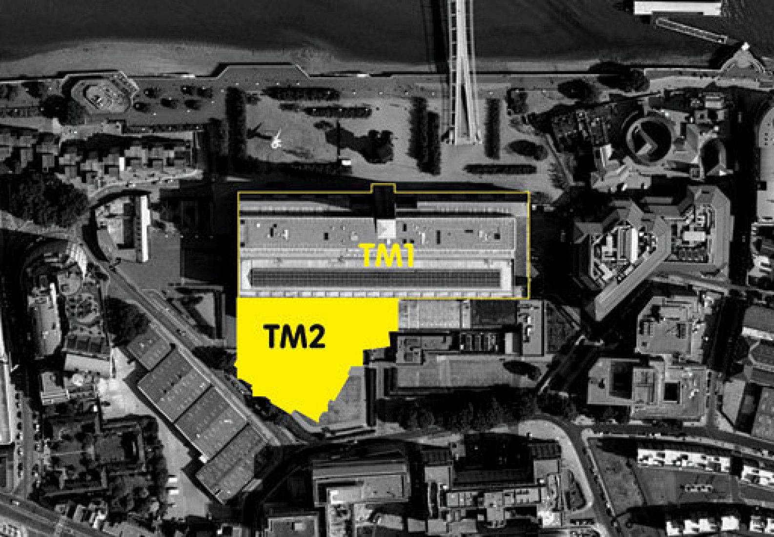 TANKS of Tate Modern open on July 18 | The Strength of Architecture ...