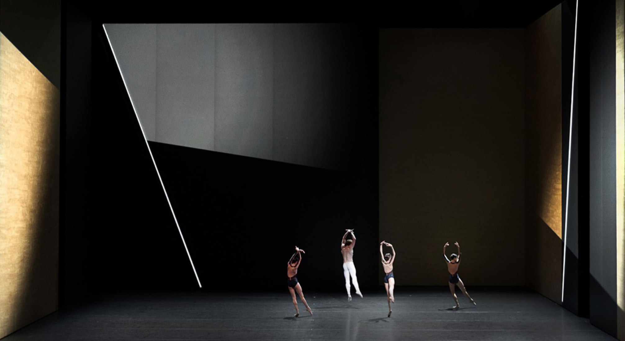 David Dawson presents his first work for The Royal Ballet | The ...