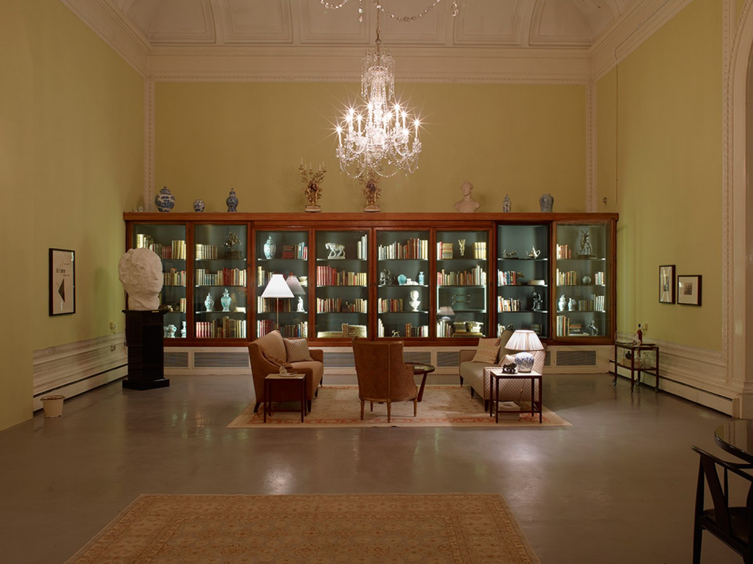 "A disillusioned architect". Tomorrow - Elmgreen and Dragset at the V&A ...