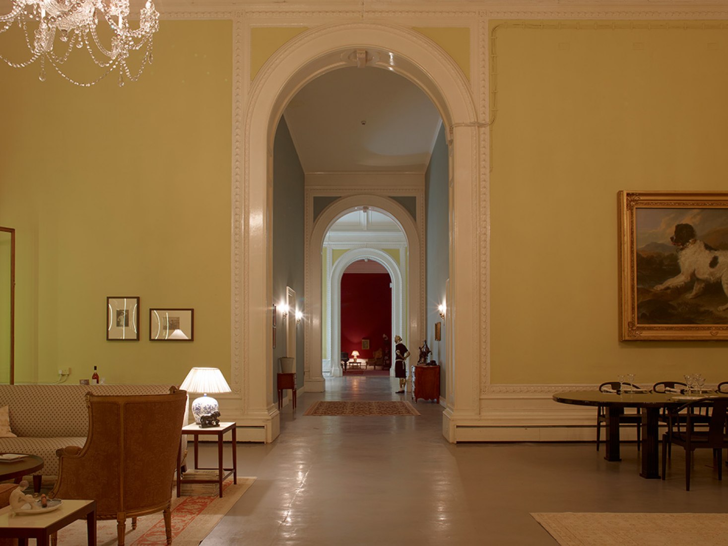 "A disillusioned architect". Tomorrow - Elmgreen and Dragset at the V&A ...