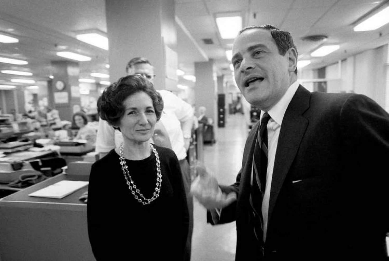 Goodbye Ada Louise Huxtable | The Strength of Architecture | From 1998