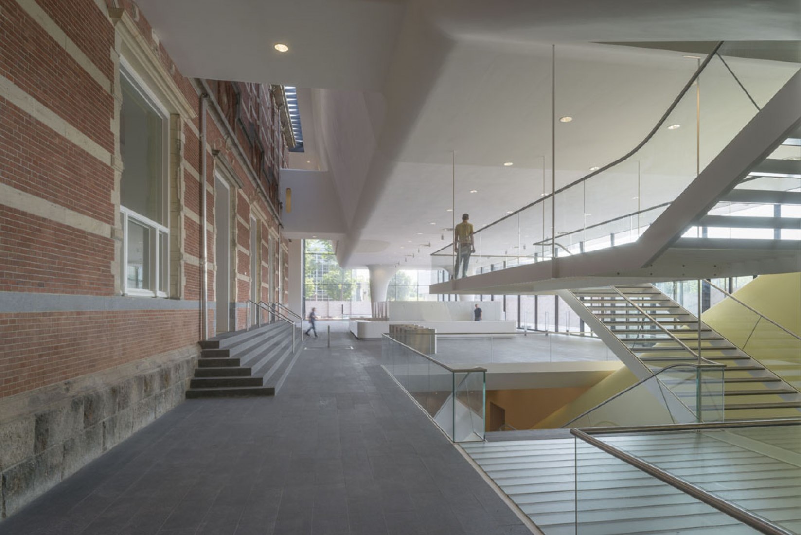 El Museo Stedelijk vuelve a abrir sus puertas. | Sobre Arquitectura y ... El Museo Stedelijk vuelve a abrir sus puertas. | Sobre Arquitectura y ...