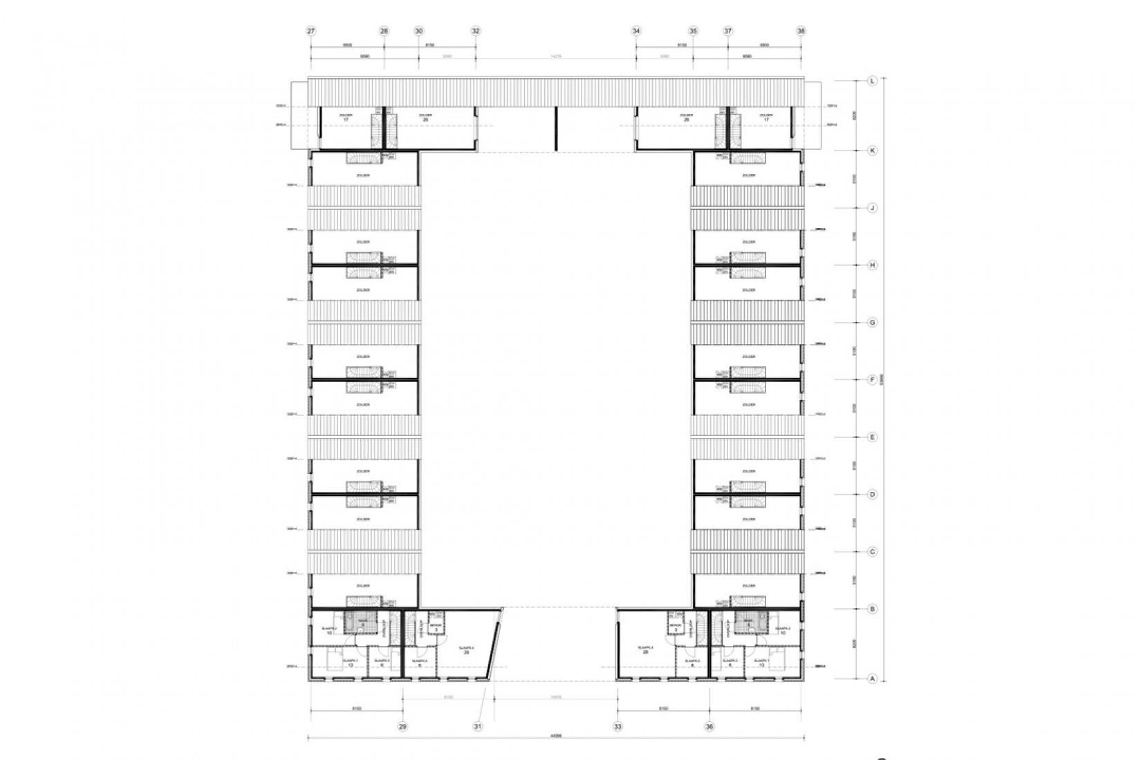 Court Housing by architecten|en|en | The Strength of Architecture ...