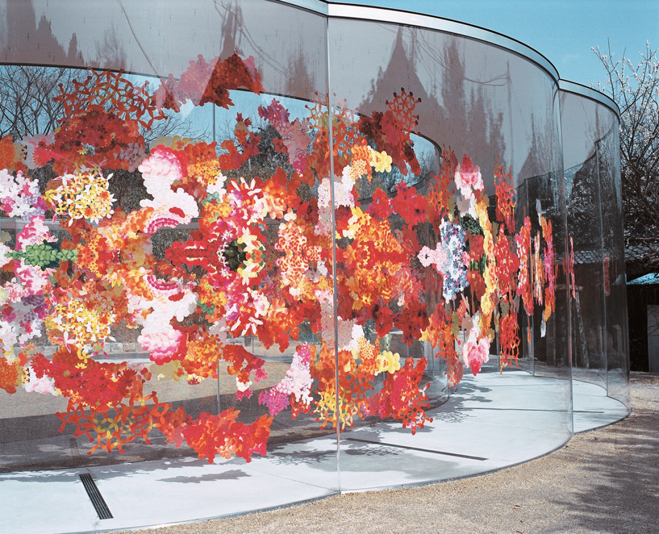 "Art House Project" por Kazuyo Sejima | Sobre Arquitectura y más ...