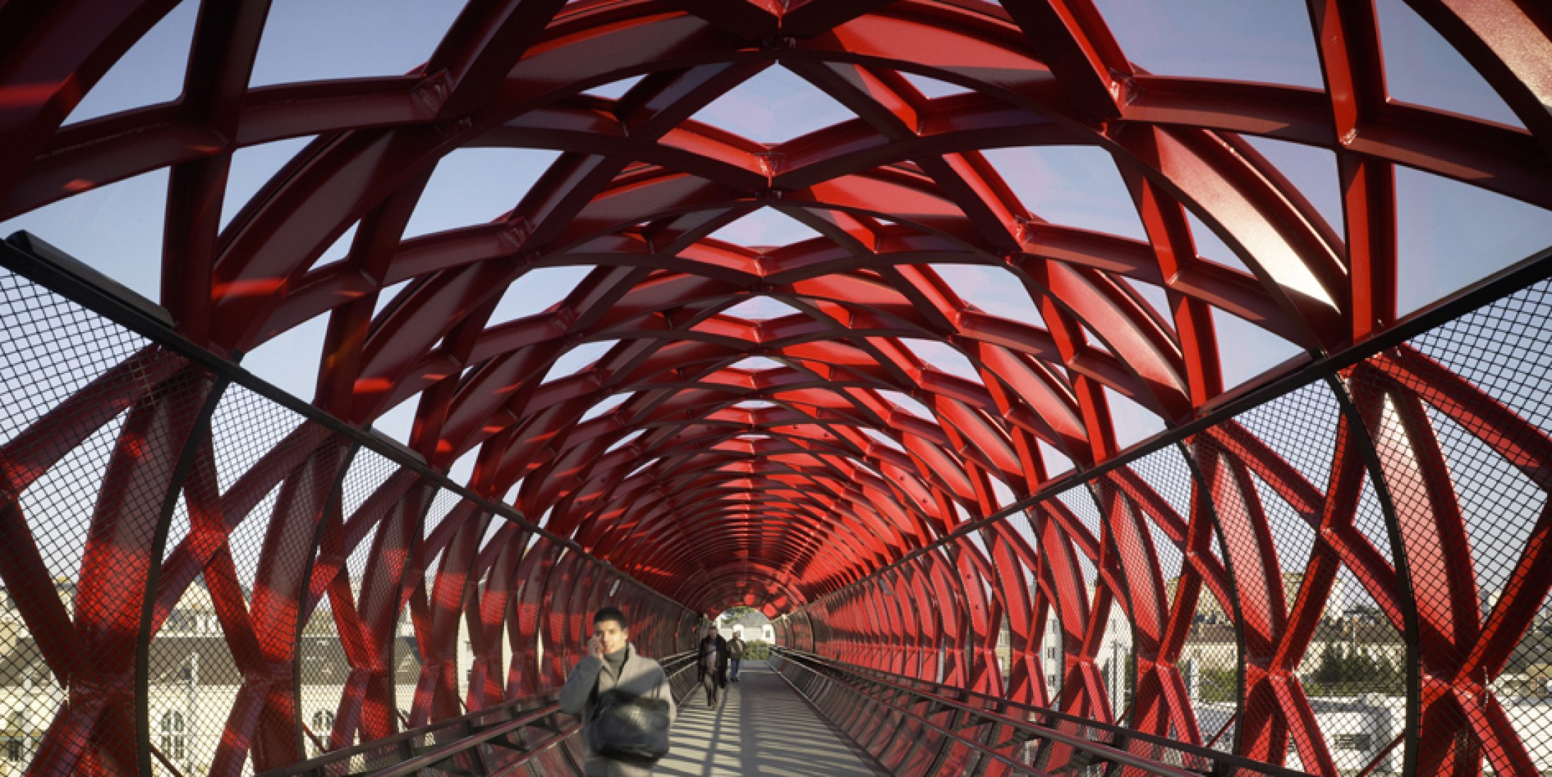 Bernard Tschumi at Barcelona | The Strength of Architecture | From 1998