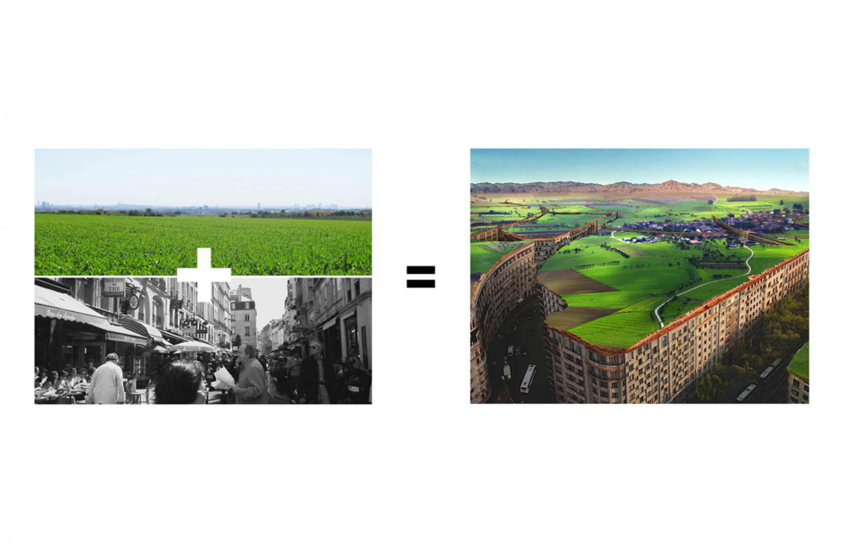 BIG to Design EUROPA CITY in Paris | The Strength of Architecture ...