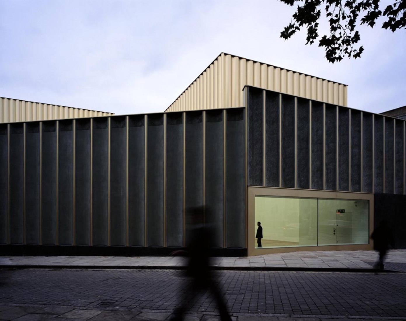 Nottingham Contemporary por Caruso St John Architects | Sobre ...