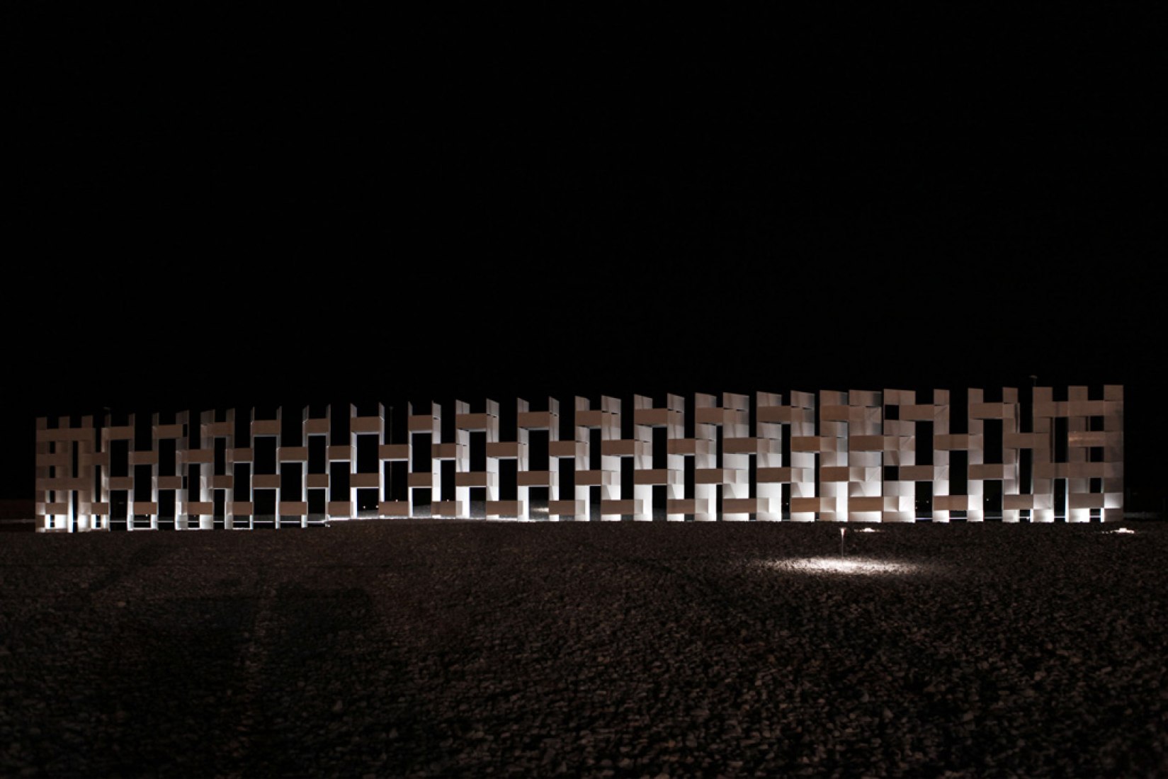MARIO NANNI at Fundació El Molino. | The Strength of Architecture ...