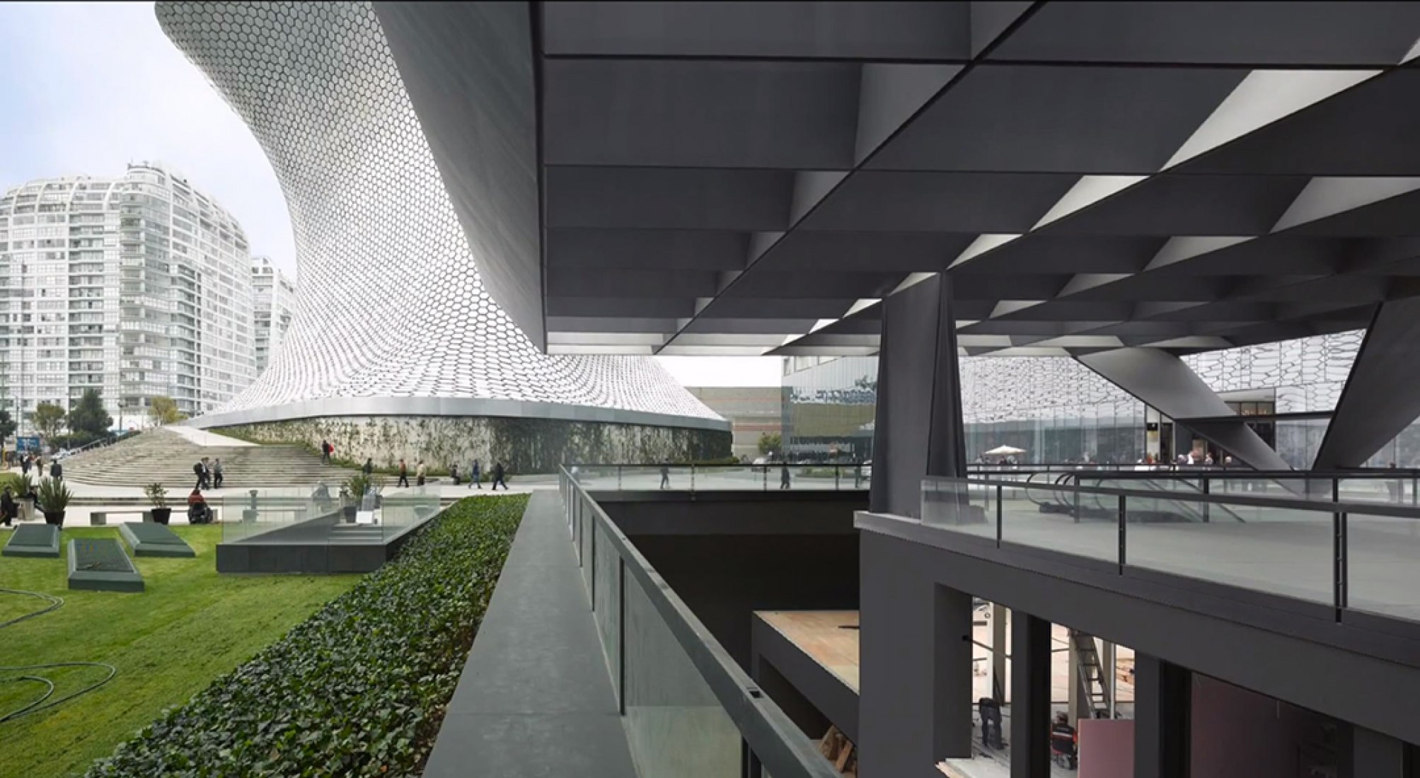 TEATRO TELCEL por Ensamble Studio | Sobre Arquitectura y más | Desde 1998