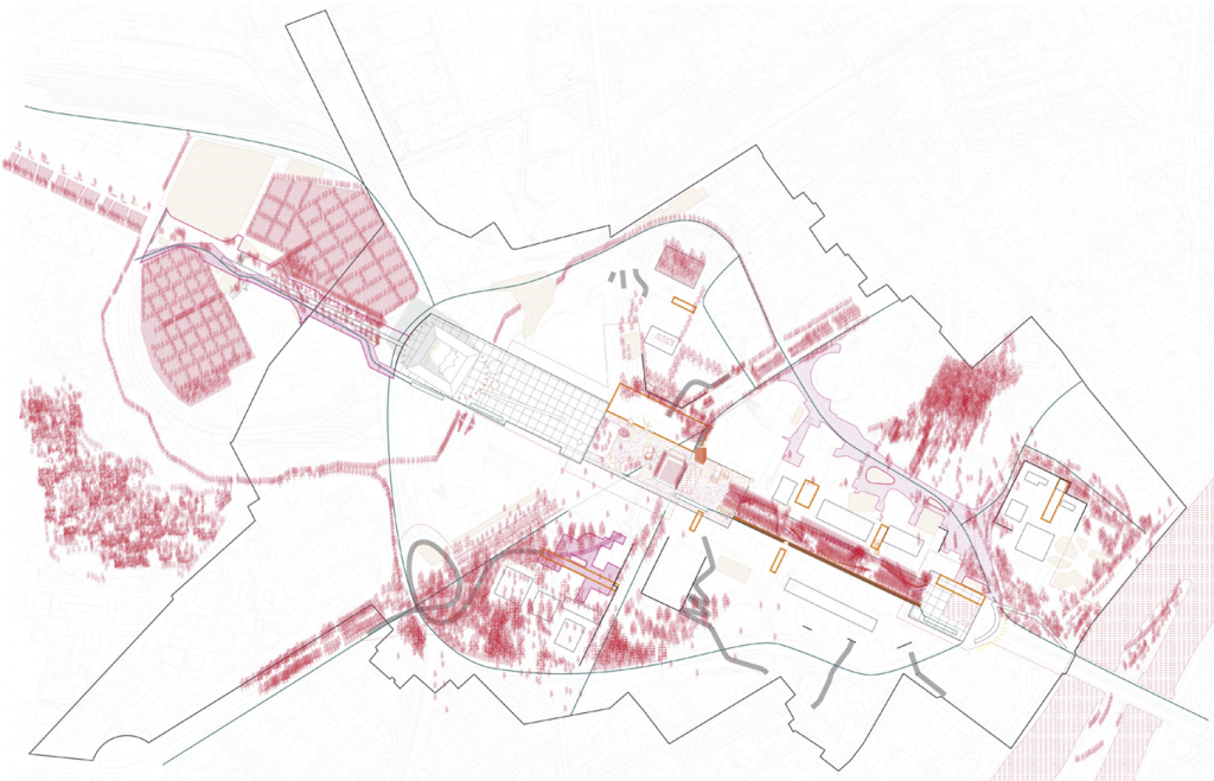 Stratategic Masterplan for La Défense CBD | The Strength of ...