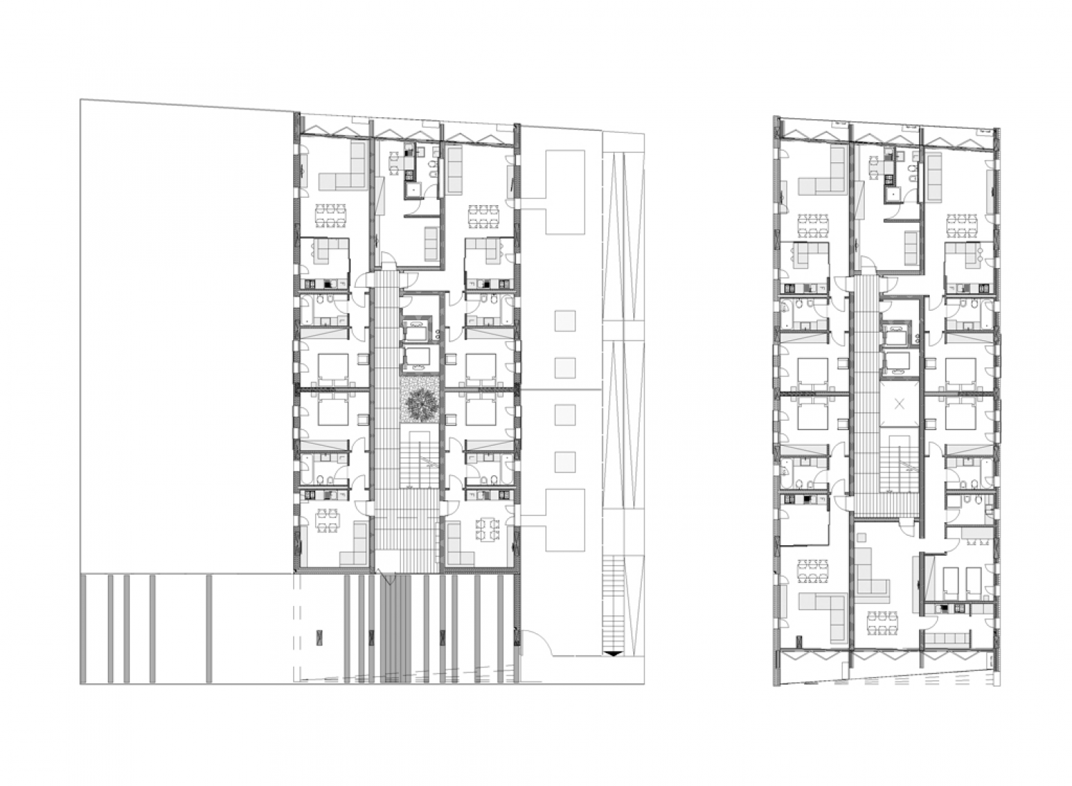 Residential Tower by Studio ABDArchitetti | The Strength of ...