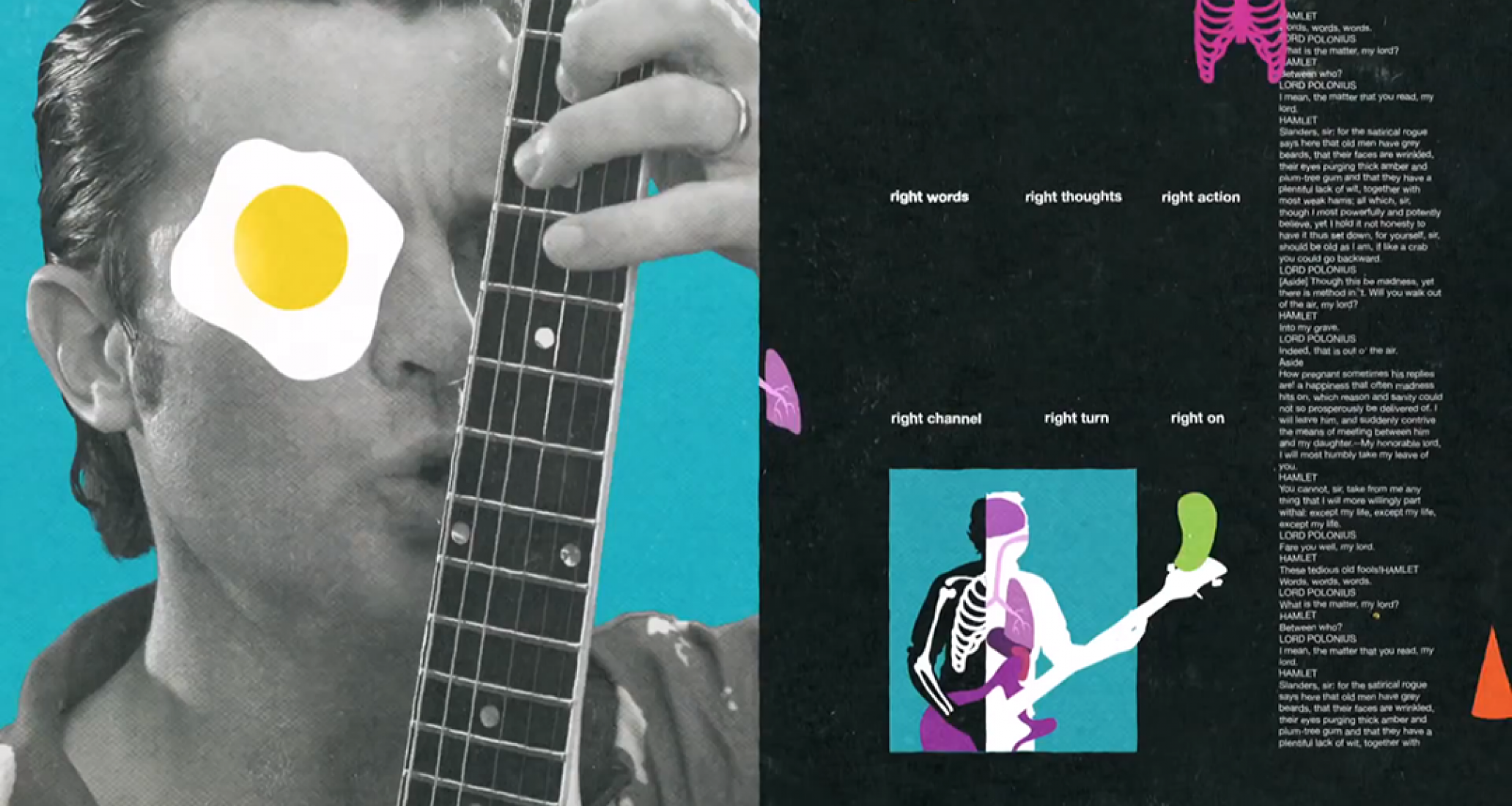 Right Action by Franz Ferdinand | The Strength of Architecture | From 1998