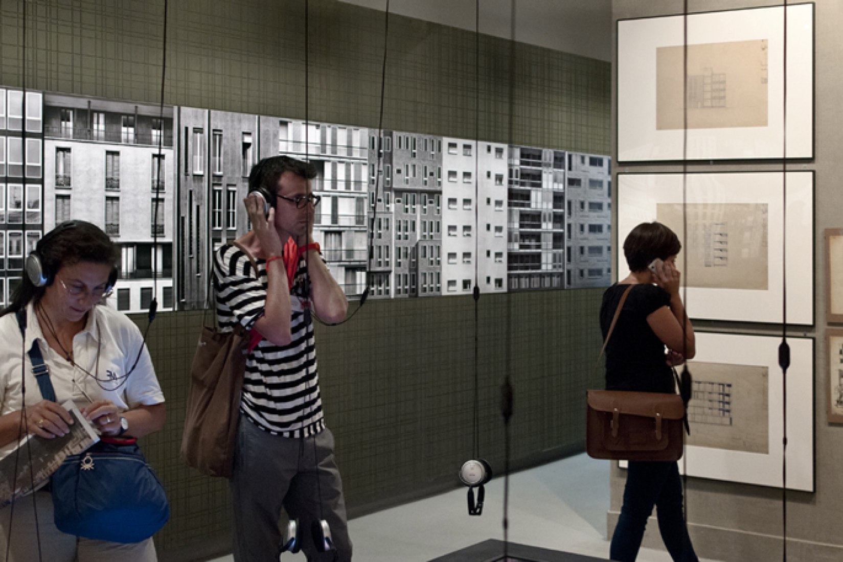 "FACECITY" by Fulvio Irace at Venice Biennale | The Strength of ...