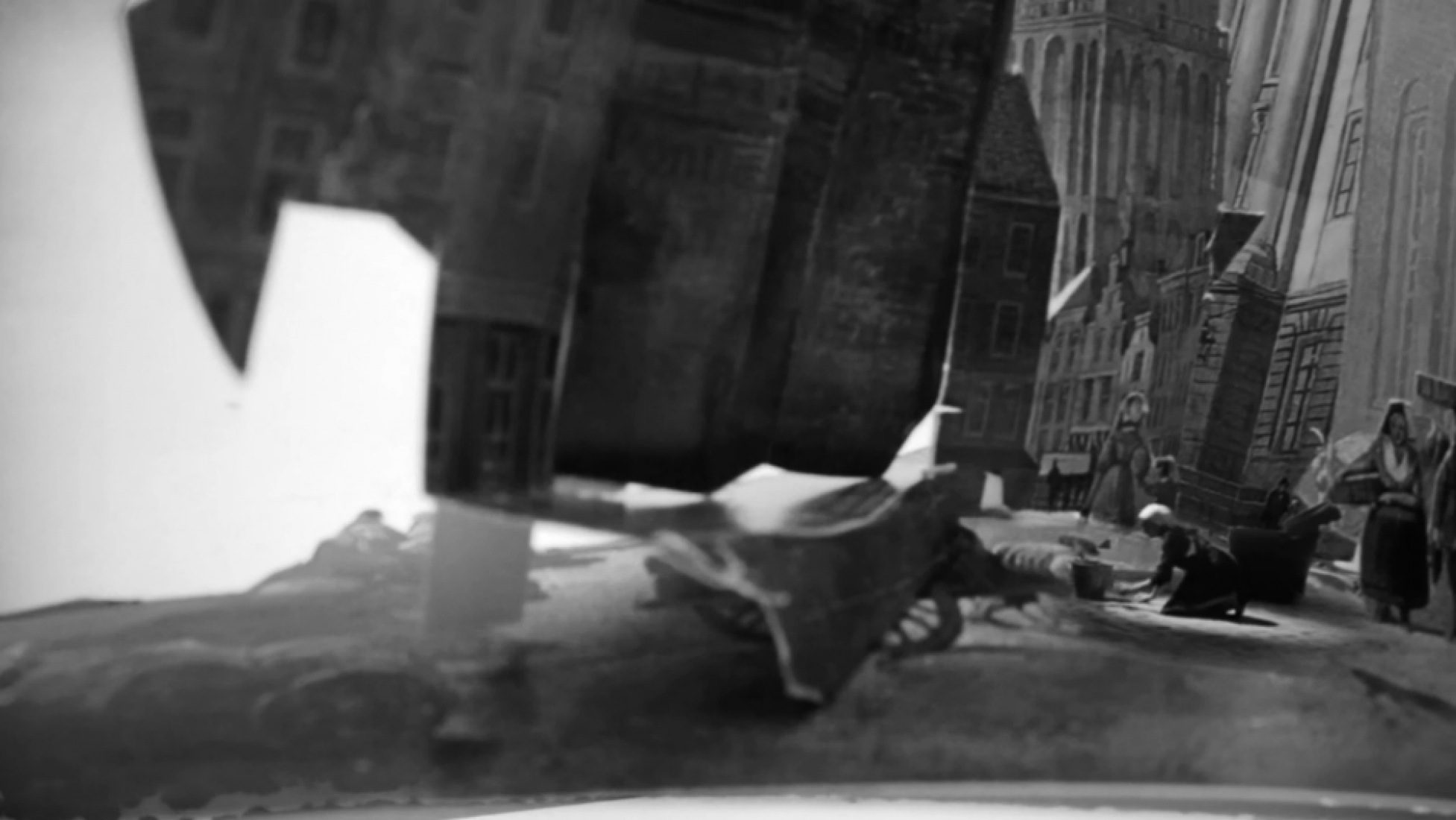 Distorted times | Sobre Arquitectura y más | Desde 1998