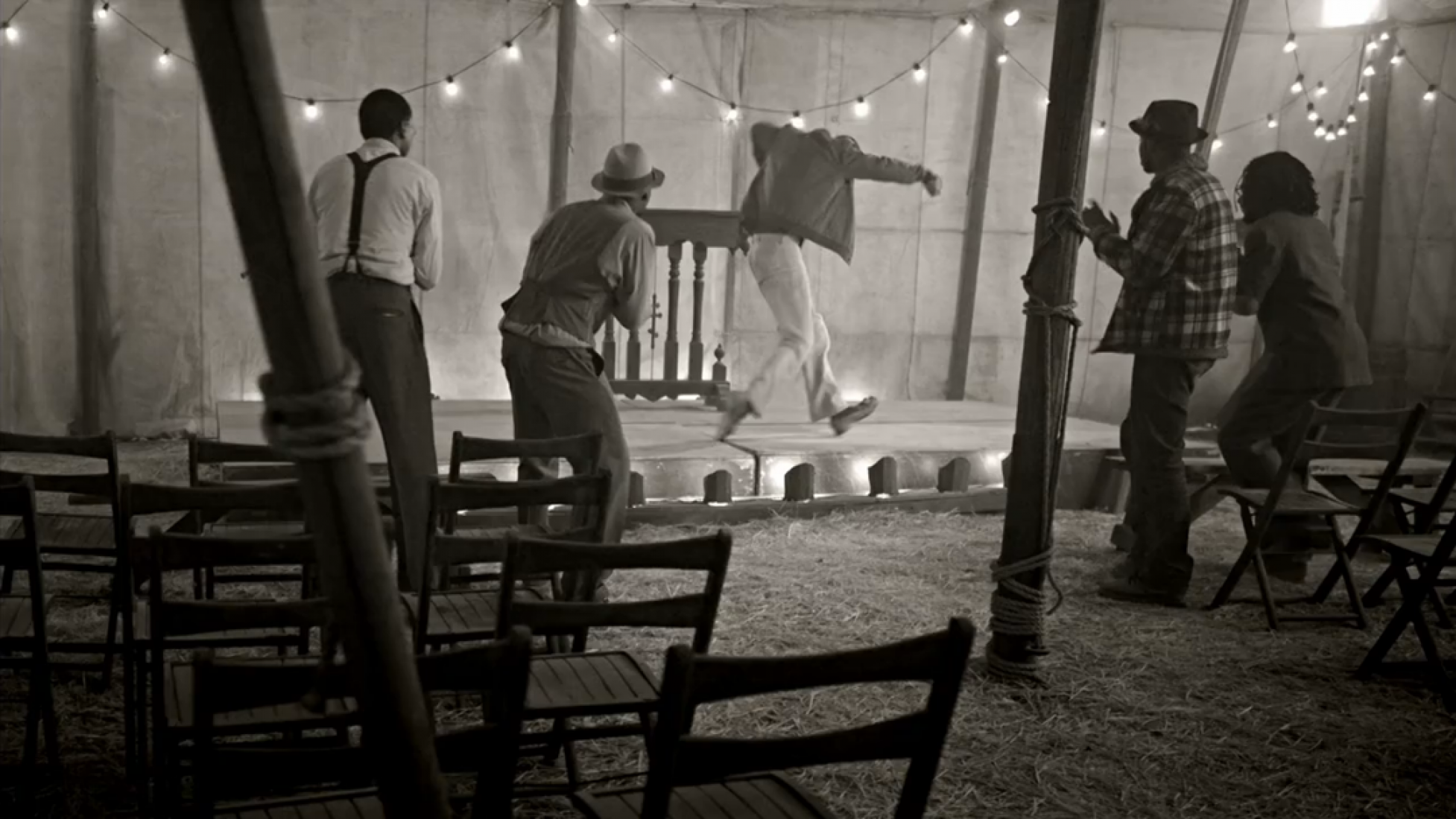 C2C - Happy Feat. Derek Martin | The Strength of Architecture | From 1998