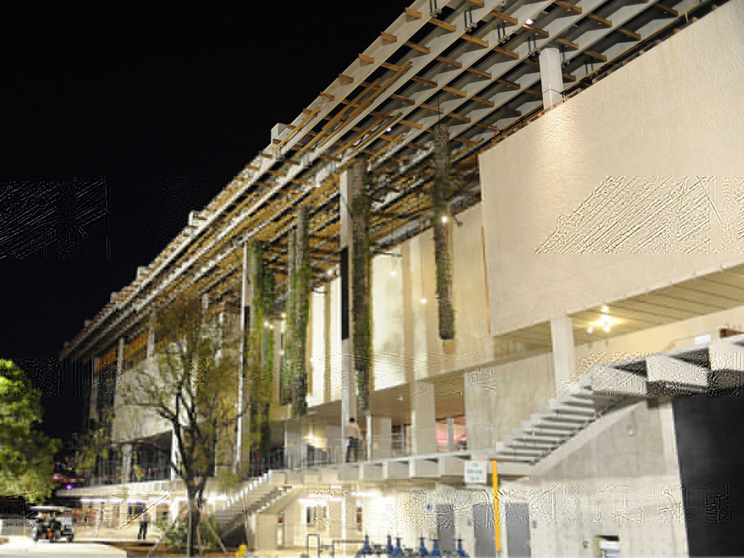 Pérez Art Museum in Miami by Herzog & de Meuron | The Strength of ...