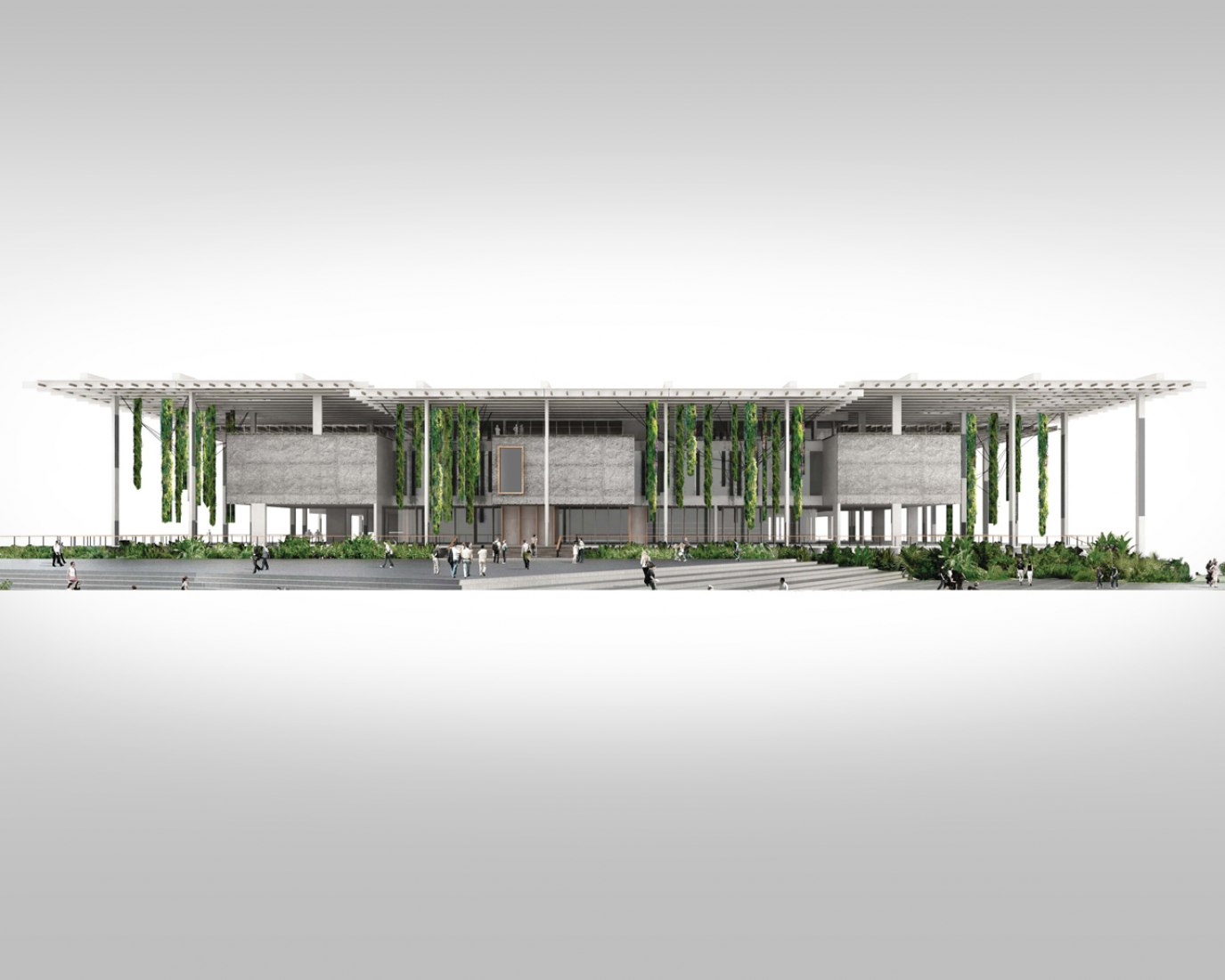 Pérez Art Museum in Miami by Herzog & de Meuron | The Strength of ...