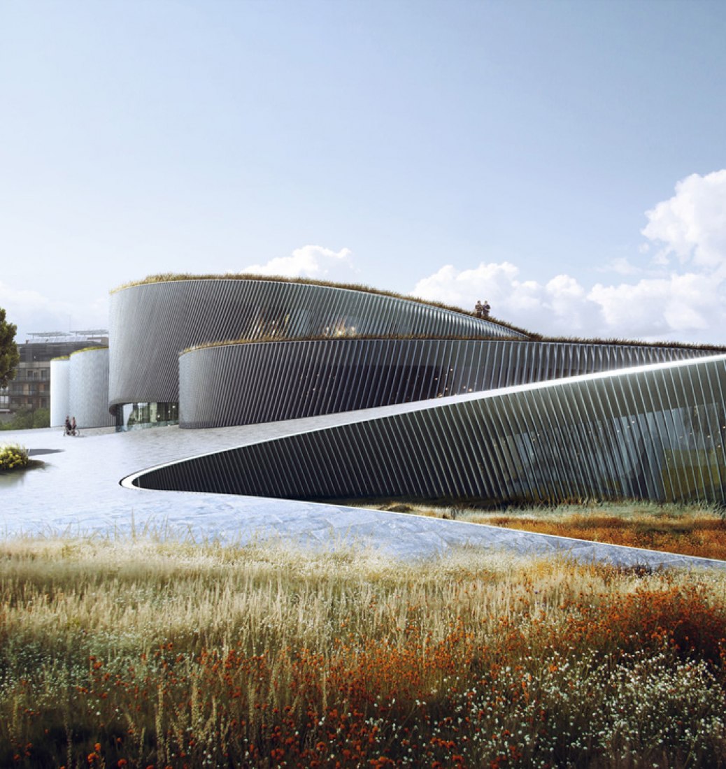 BIG wins competition for the MUSEUM OF THE HUMAN BODY | The Strength of ...