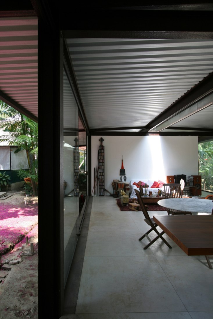 Casa Varanda | Sobre Arquitectura y más | Desde 1998