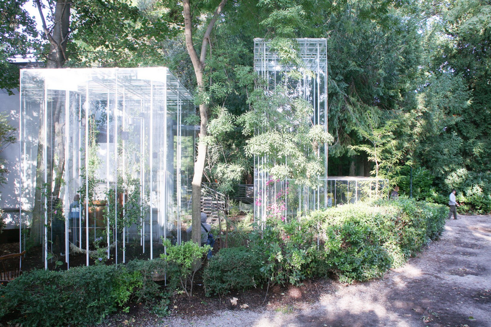 JUNYA ISHIGAMI. How small? How vast? How archItecture grows? | The ...