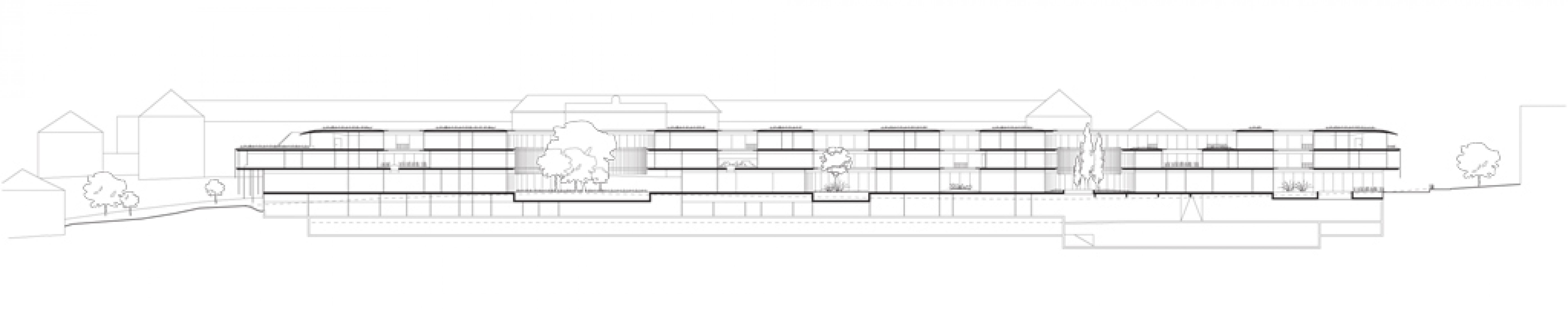 Children’s Hospital in Zurich. Winning project | The Strength of ...