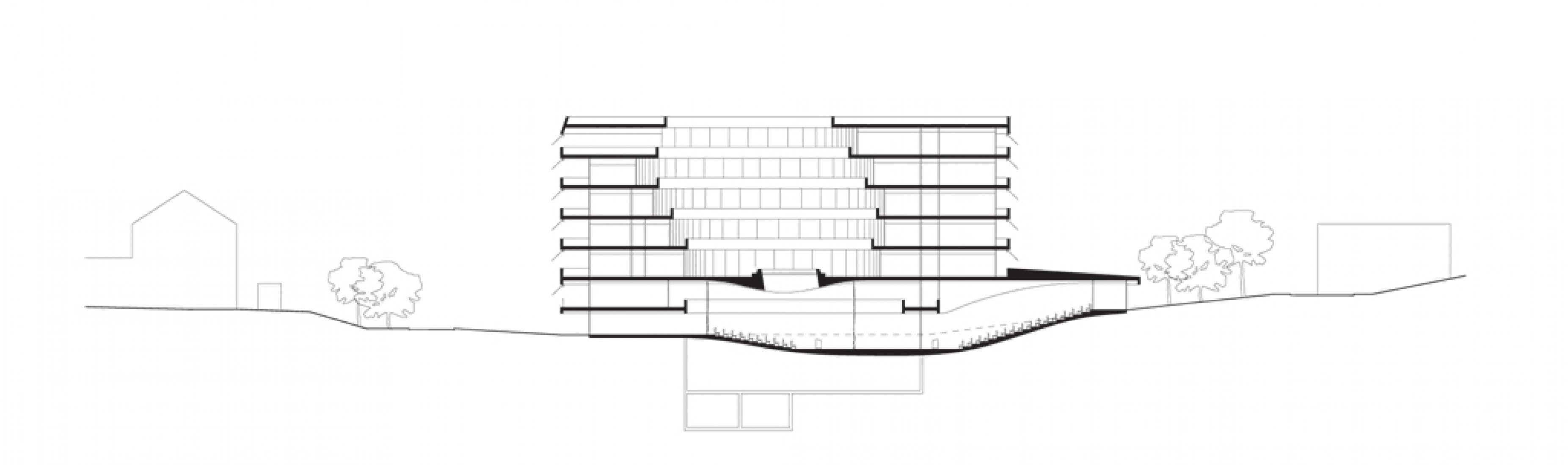 Children’s Hospital in Zurich. Winning project | The Strength of ...