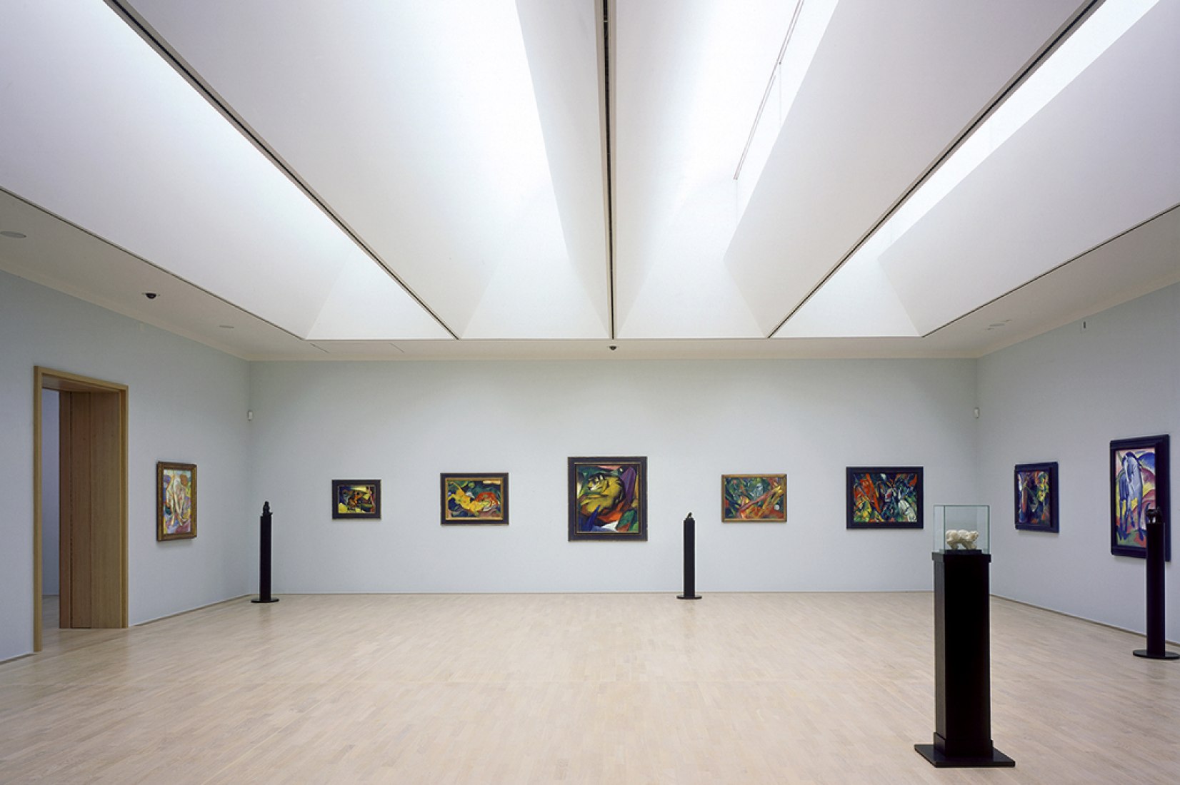 El Museo Lenbachhaus reabierto, por Foster+Partners | Sobre ...
