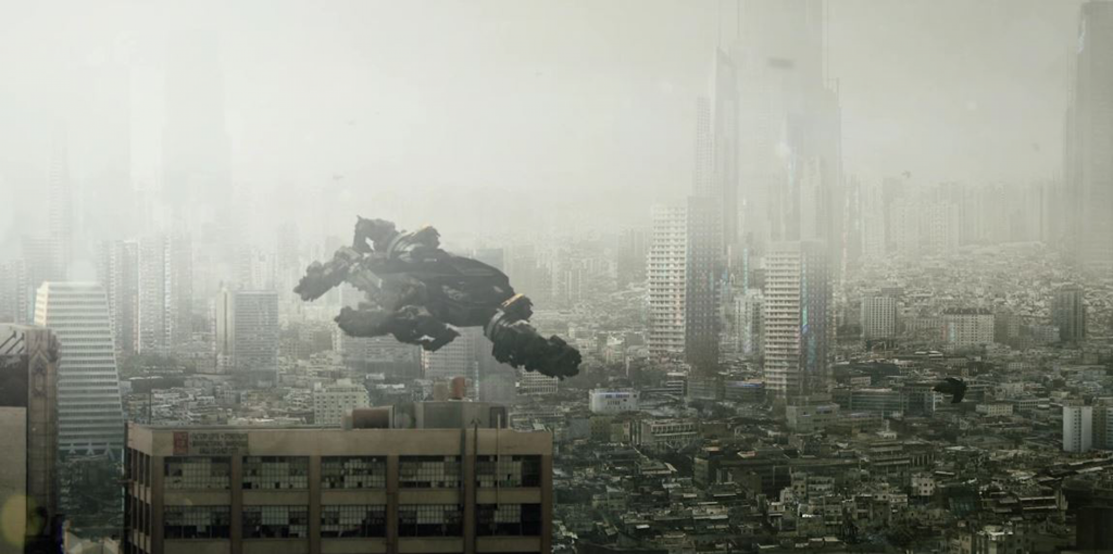 Los Angeles 2057. LUNAR | The Strength of Architecture | From 1998