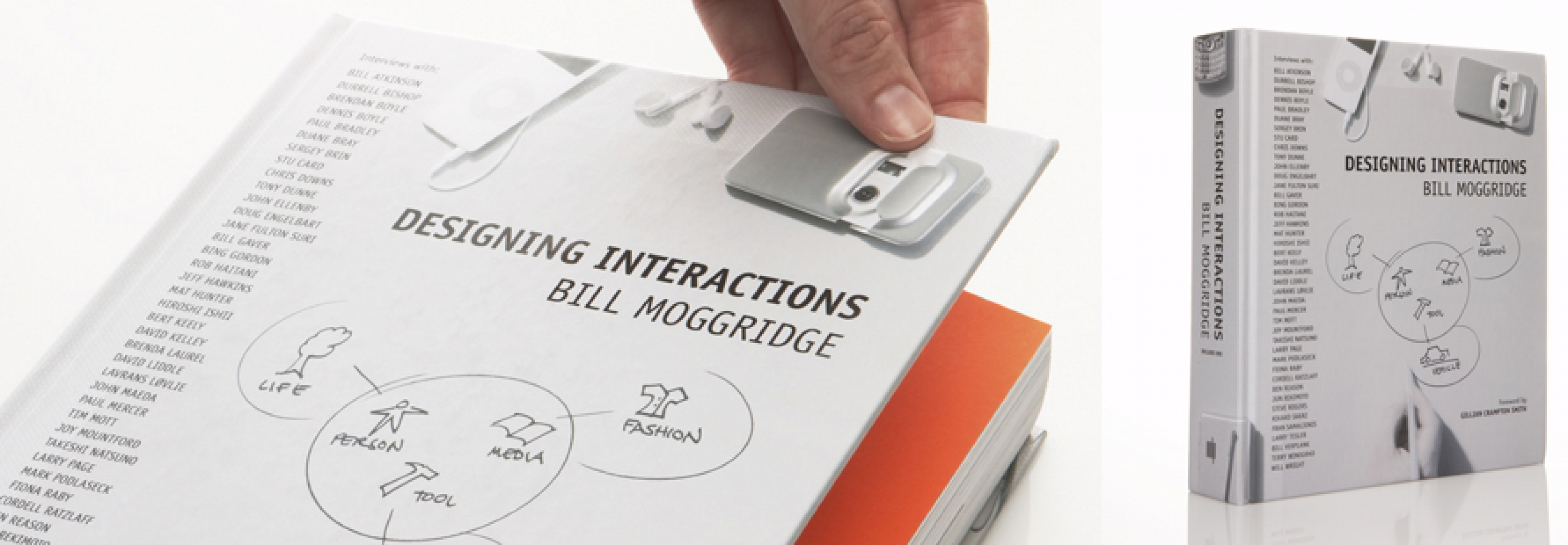 Bill Moggridge — The Design of Service and Education | The Strength of ...