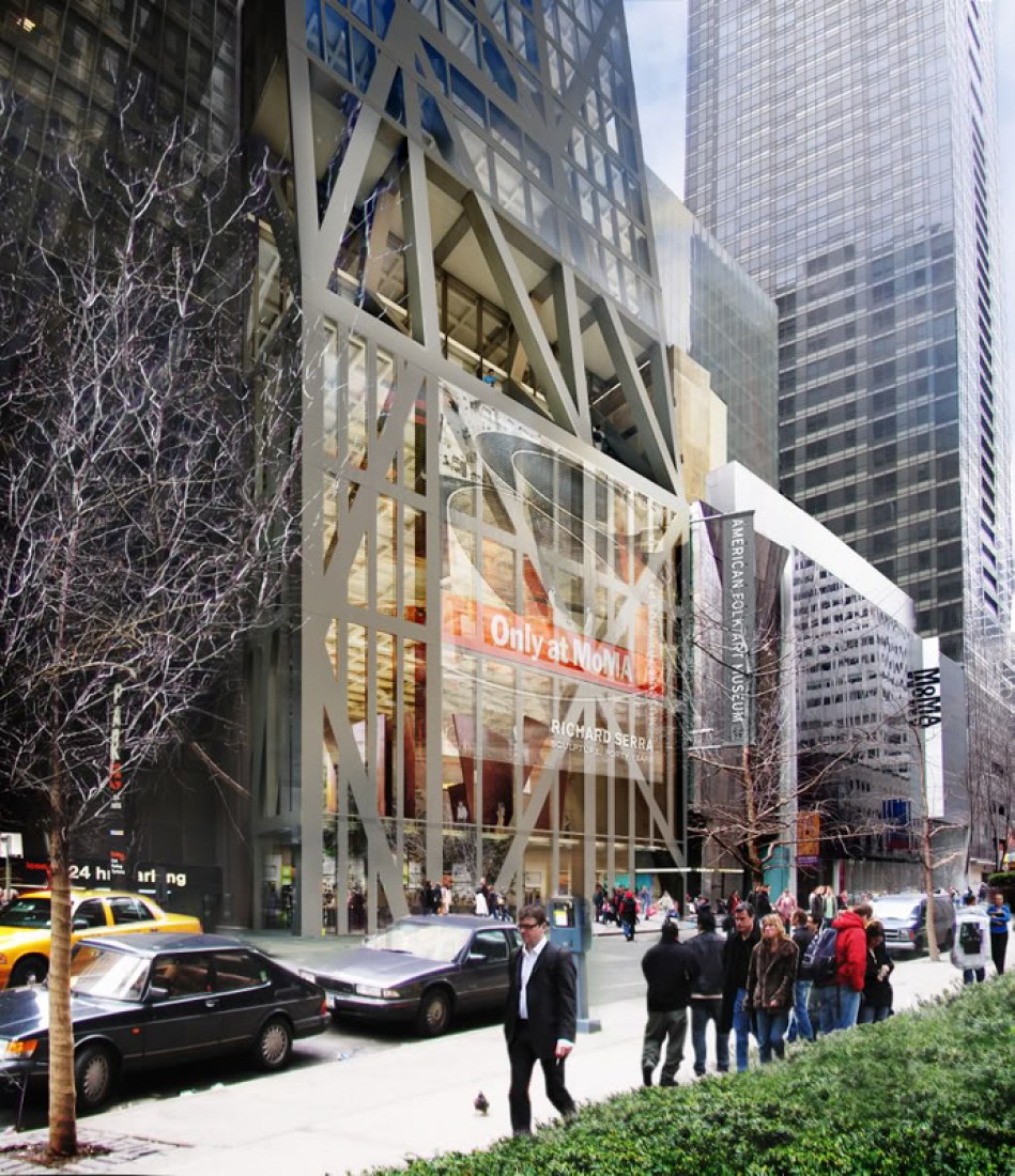 New Renderings for Jean Nouvel's MoMA Tower | The Strength of ...