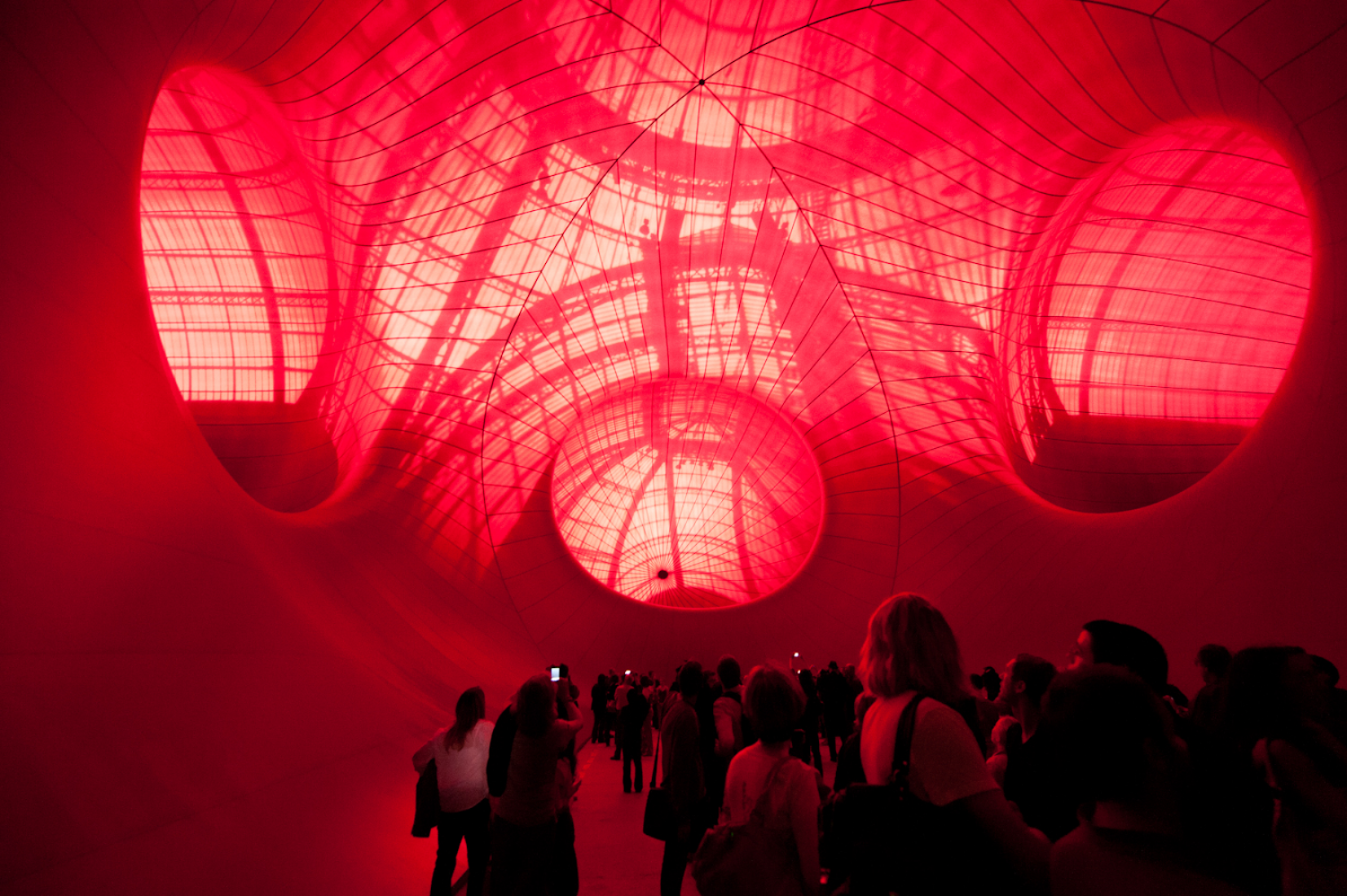 ANISH KAPOOR: monumenta 2011 - leviathan | The Strength of Architecture ...