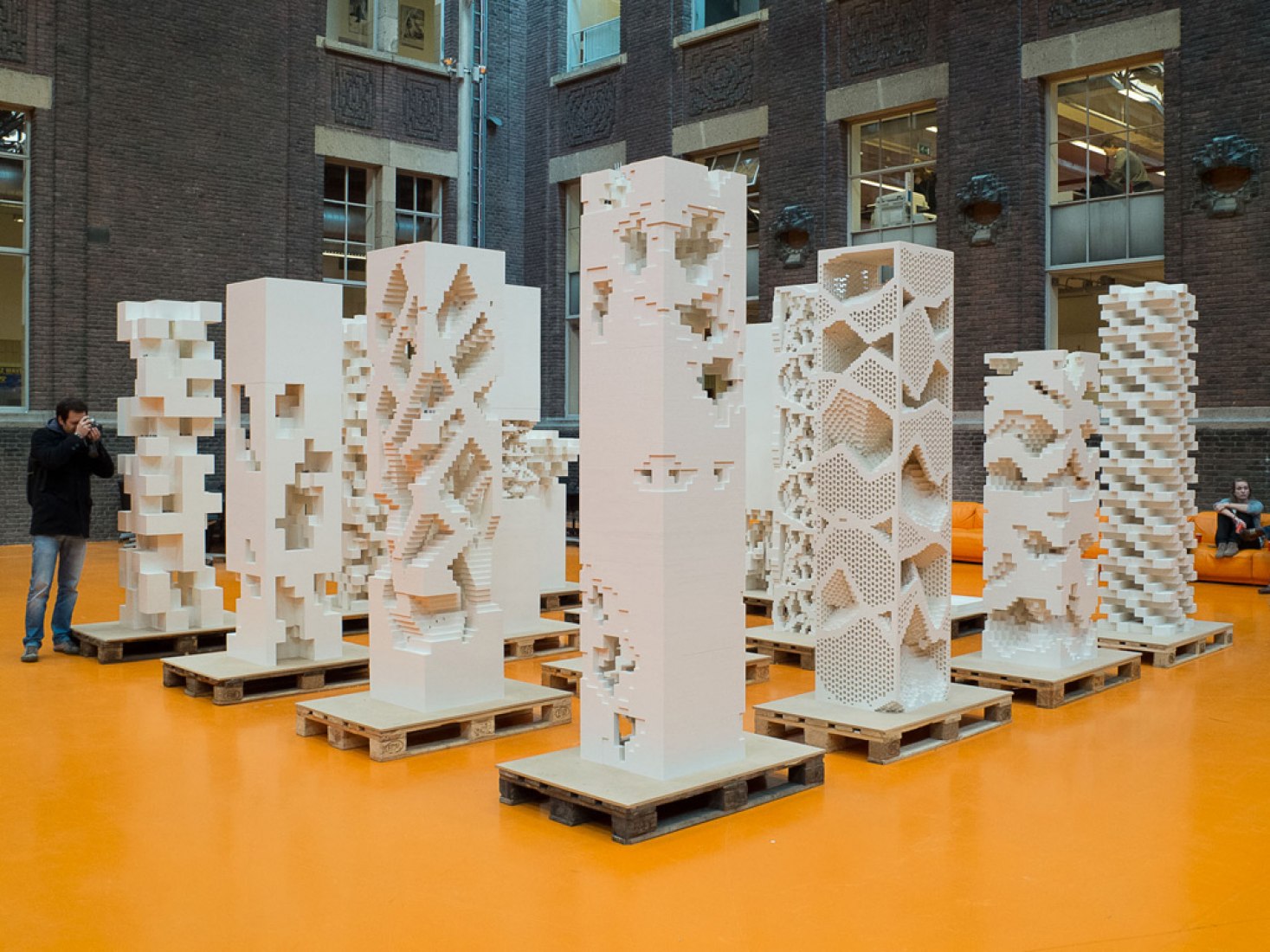 Porous City in Cannes at MIPIM | The Strength of Architecture | From 1998