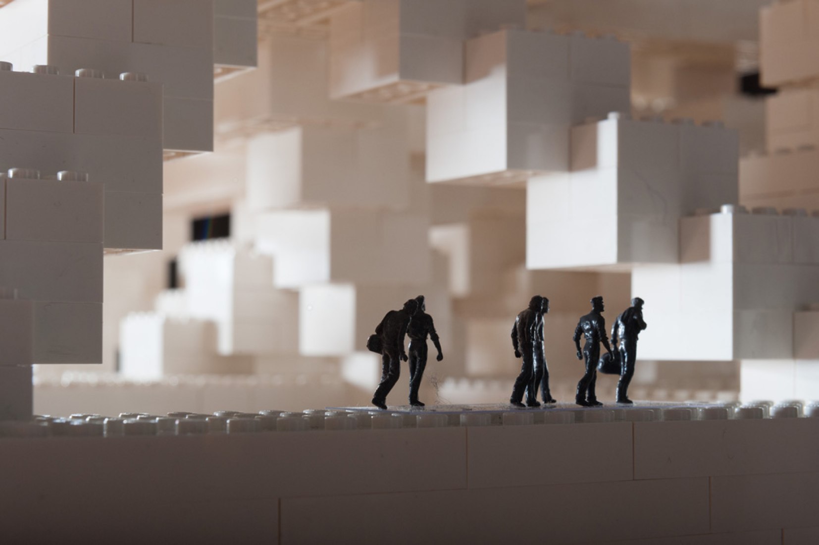 Porous City in Cannes at MIPIM | The Strength of Architecture | From 1998