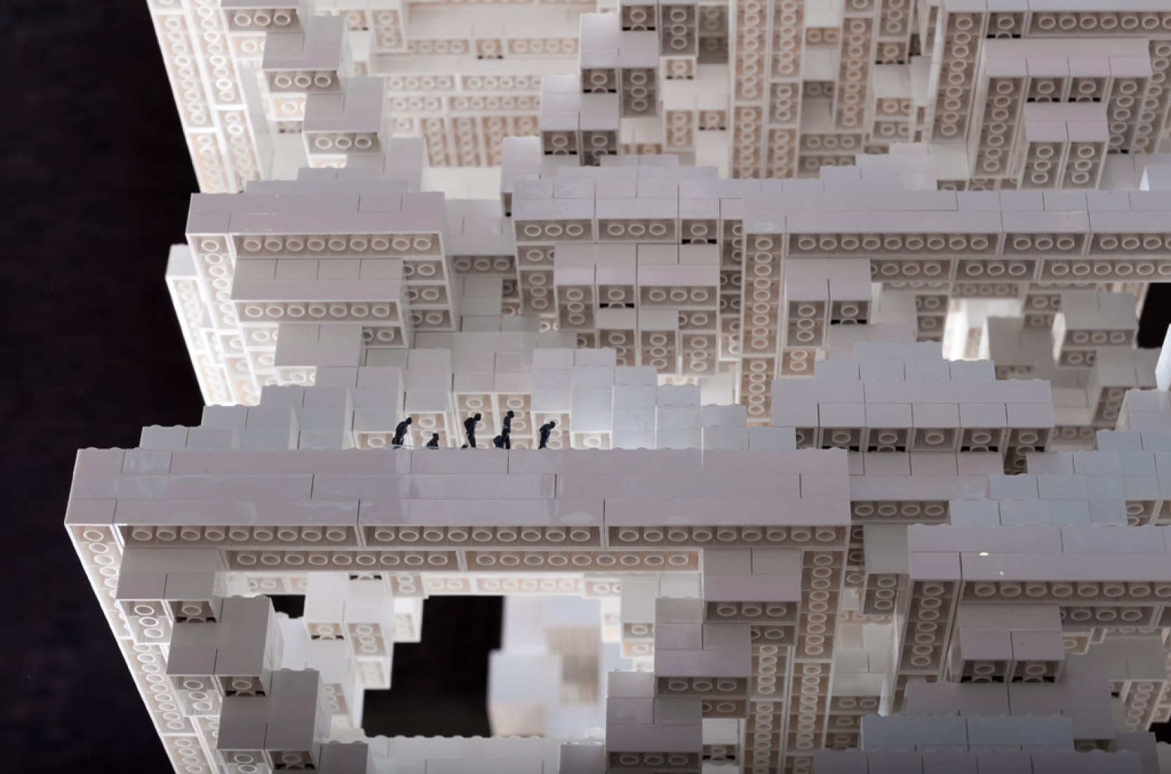 Porous City in Cannes at MIPIM | The Strength of Architecture | From 1998
