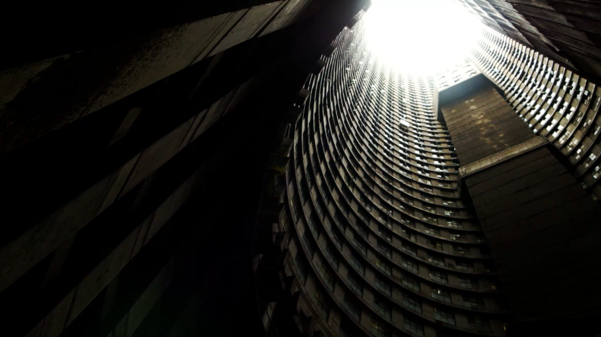 Ponte Tower a filming by Philip Bloom | The Strength of Architecture ...