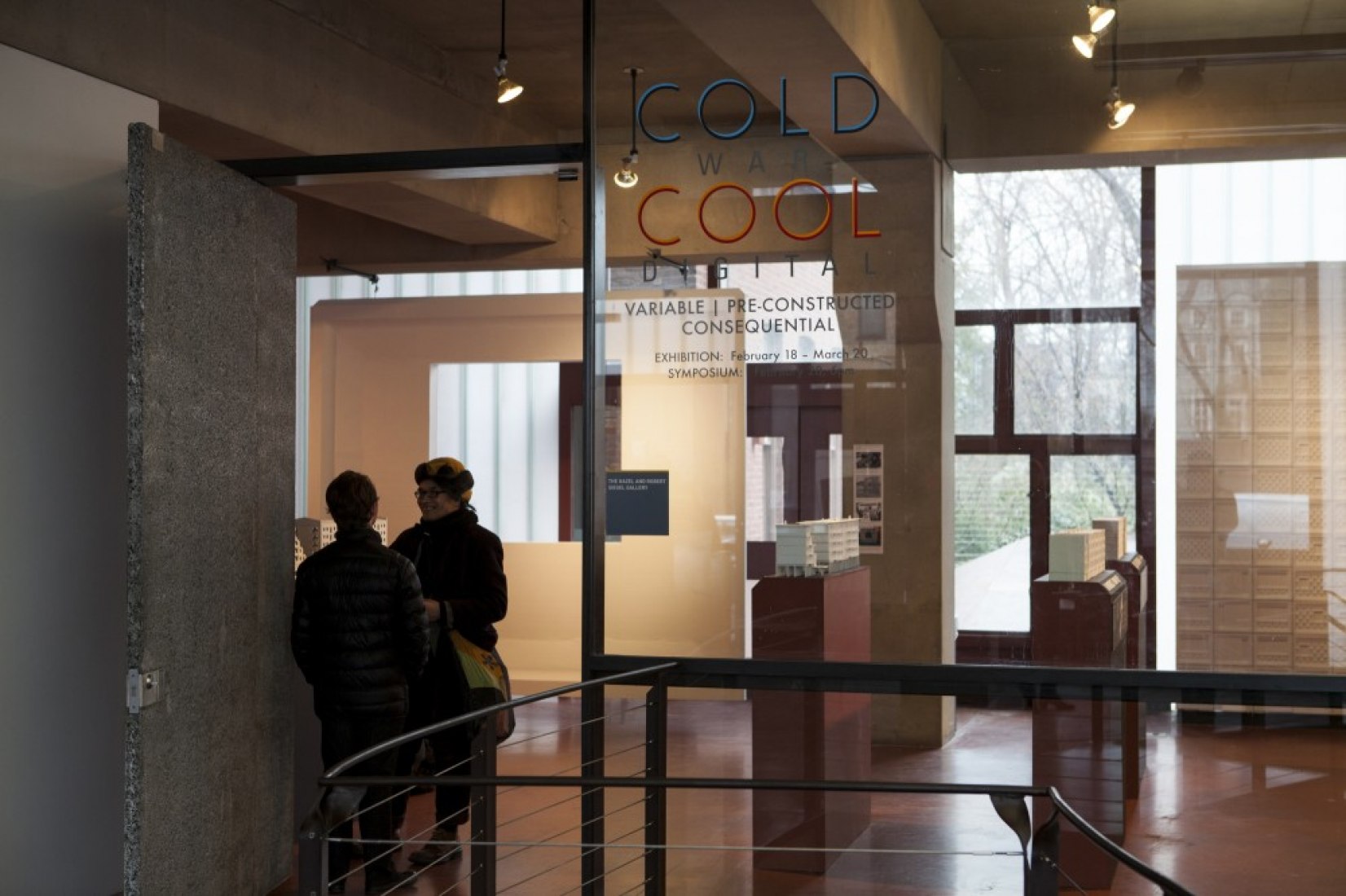 Exhibition and Symposium "COLD War COOL Digital" | The Strength of ...