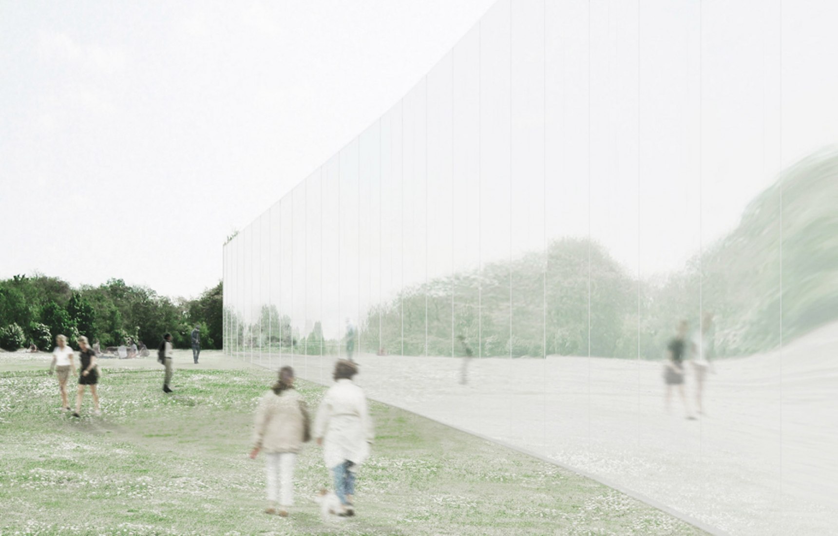 Opening, Musée Louvre-LENS by SANAA | The Strength of Architecture ...