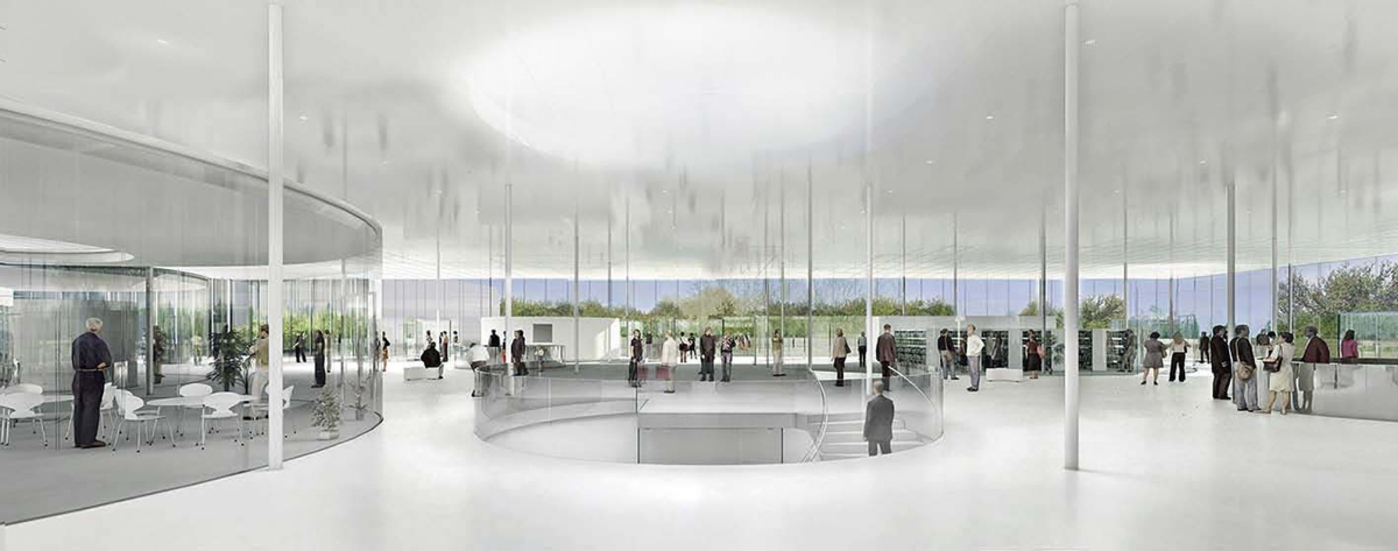 Opening, Musée Louvre-LENS by SANAA | The Strength of Architecture ...