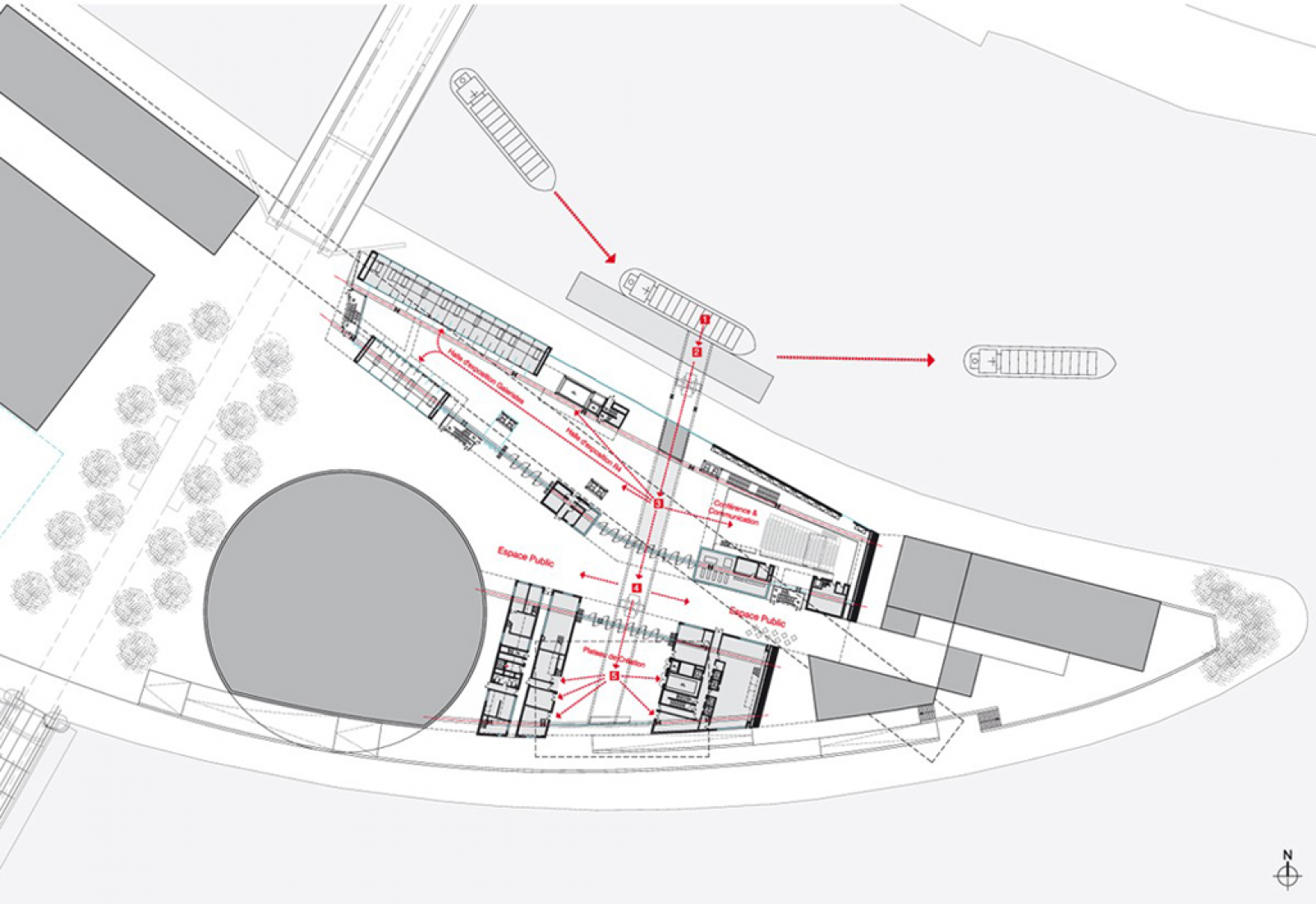 R4 by Jean Nouvel | The Strength of Architecture | From 1998