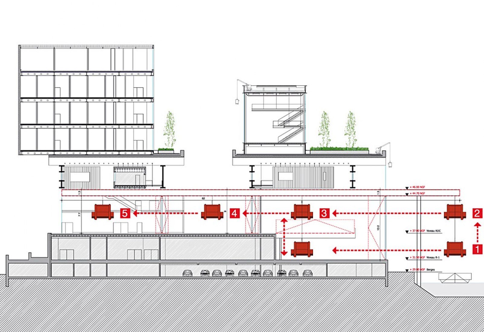 R4 por Jean Nouvel | Sobre Arquitectura y más | Desde 1998