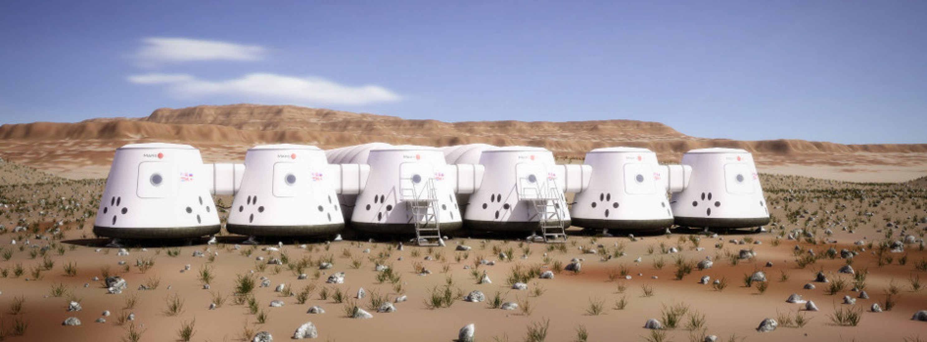 200,000 people applied to join a human settlement on Mars | The ...