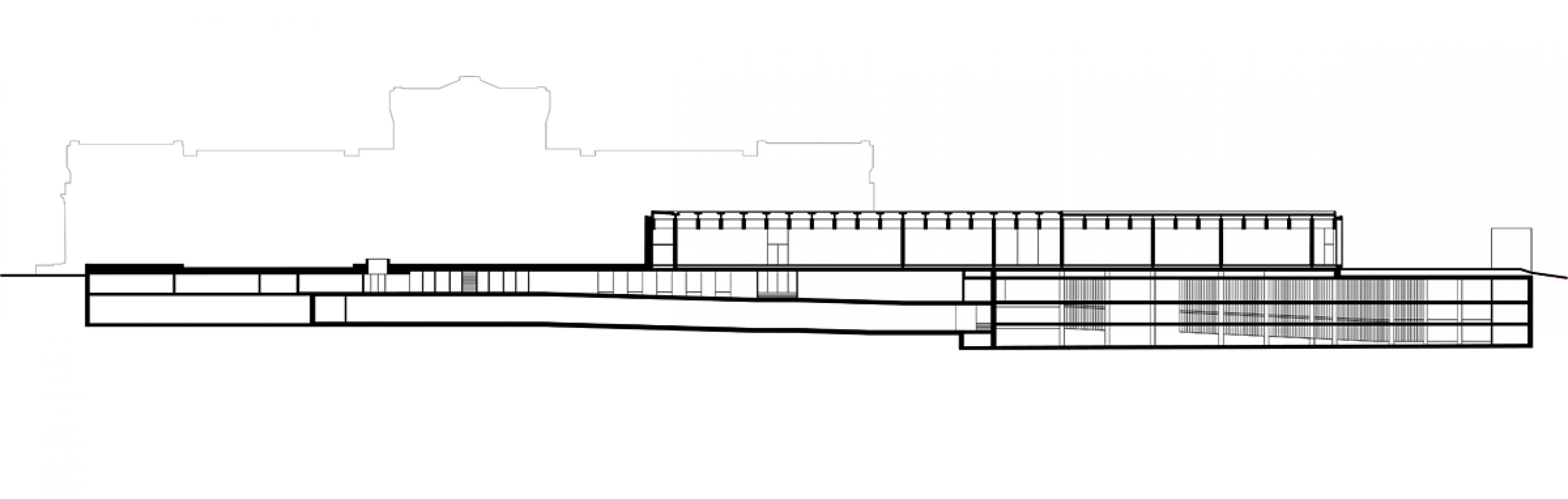 [II] Saint Louis Art Museum by David Chipperfield Architects | The ...