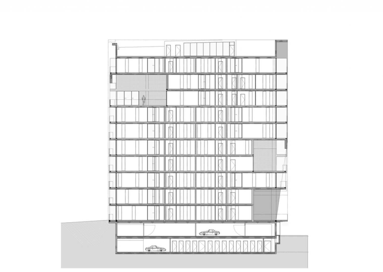 Residential Tower by Studio ABDArchitetti | The Strength of ...