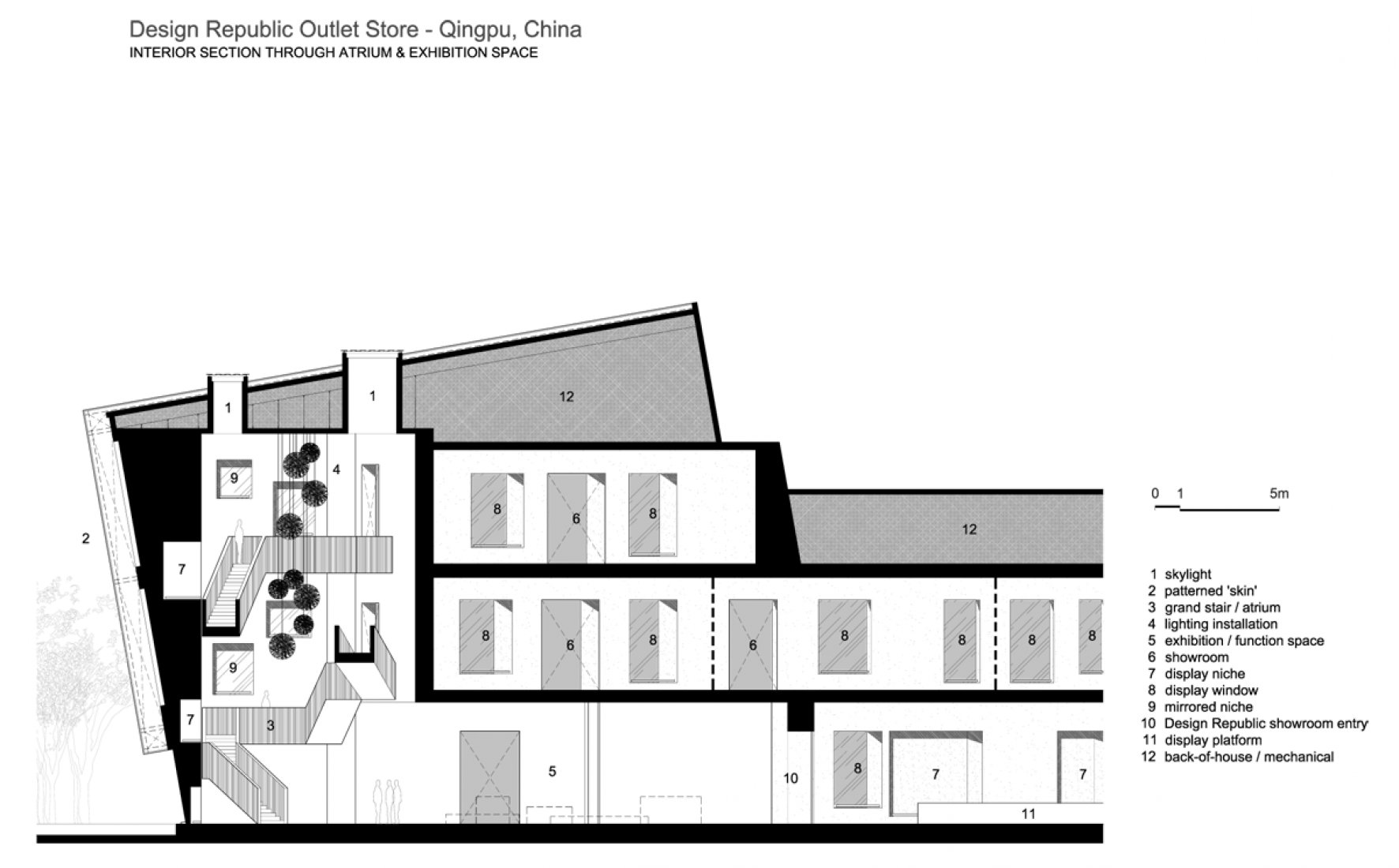 Design Republic's Design Collective by Neri&Hu | The Strength of ...