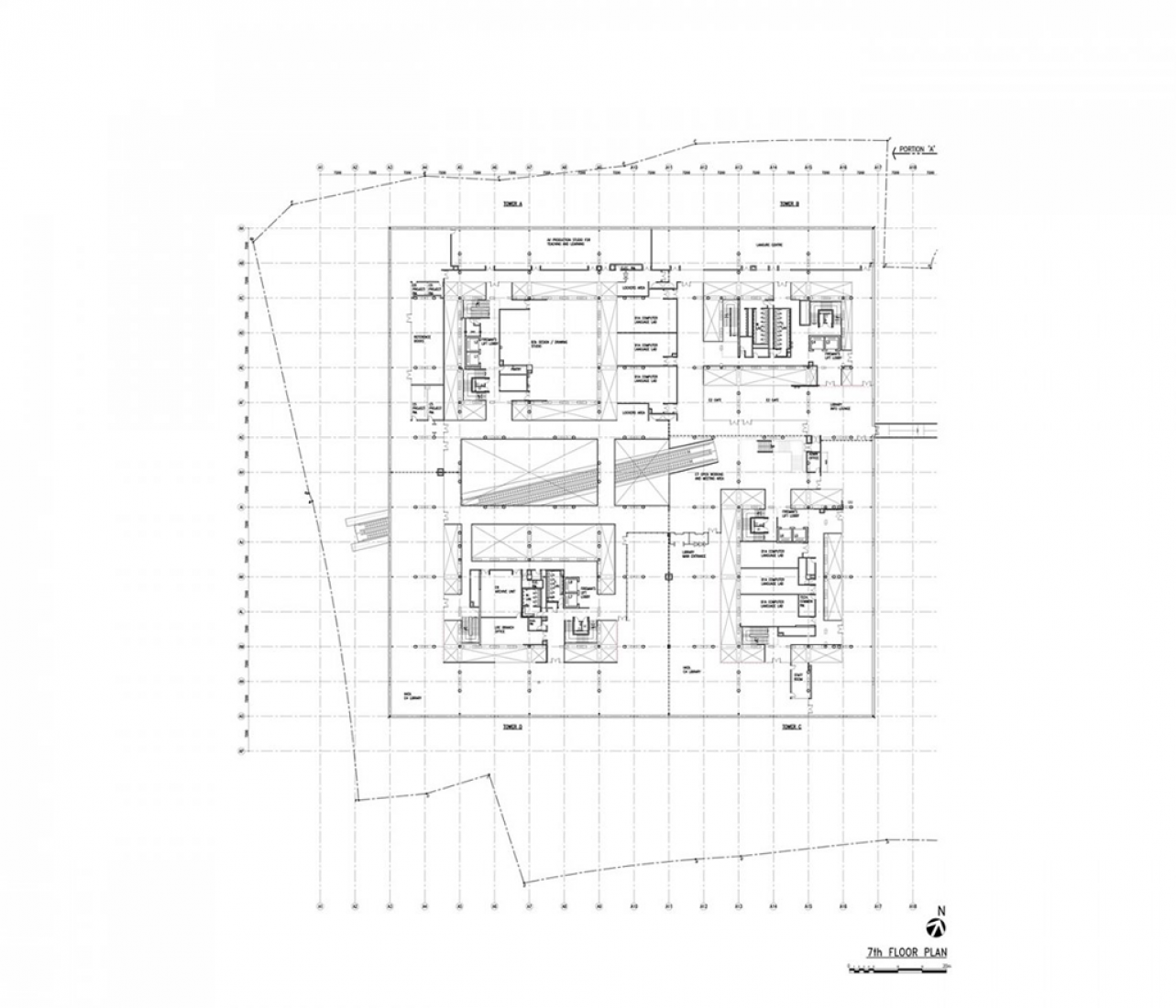 Hong Kong Design Institute by CAAU | The Strength of Architecture ...